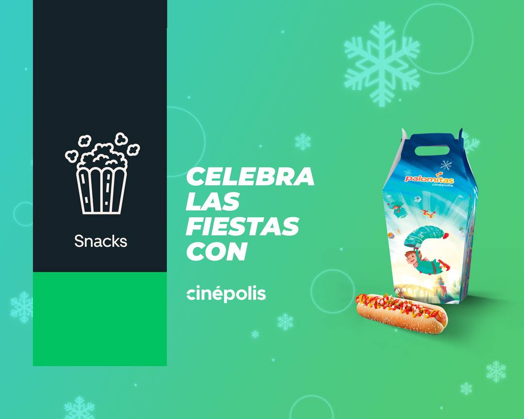 Cinépolis 🛒 (Macroplaza San Luis Potosí) Menú a Domicilio【Menú y ...