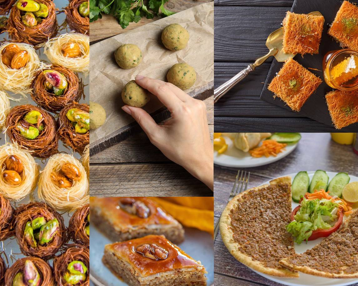 Order Nineveh Fine Pastries - Menu & Prices - St. Catharines Delivery ...