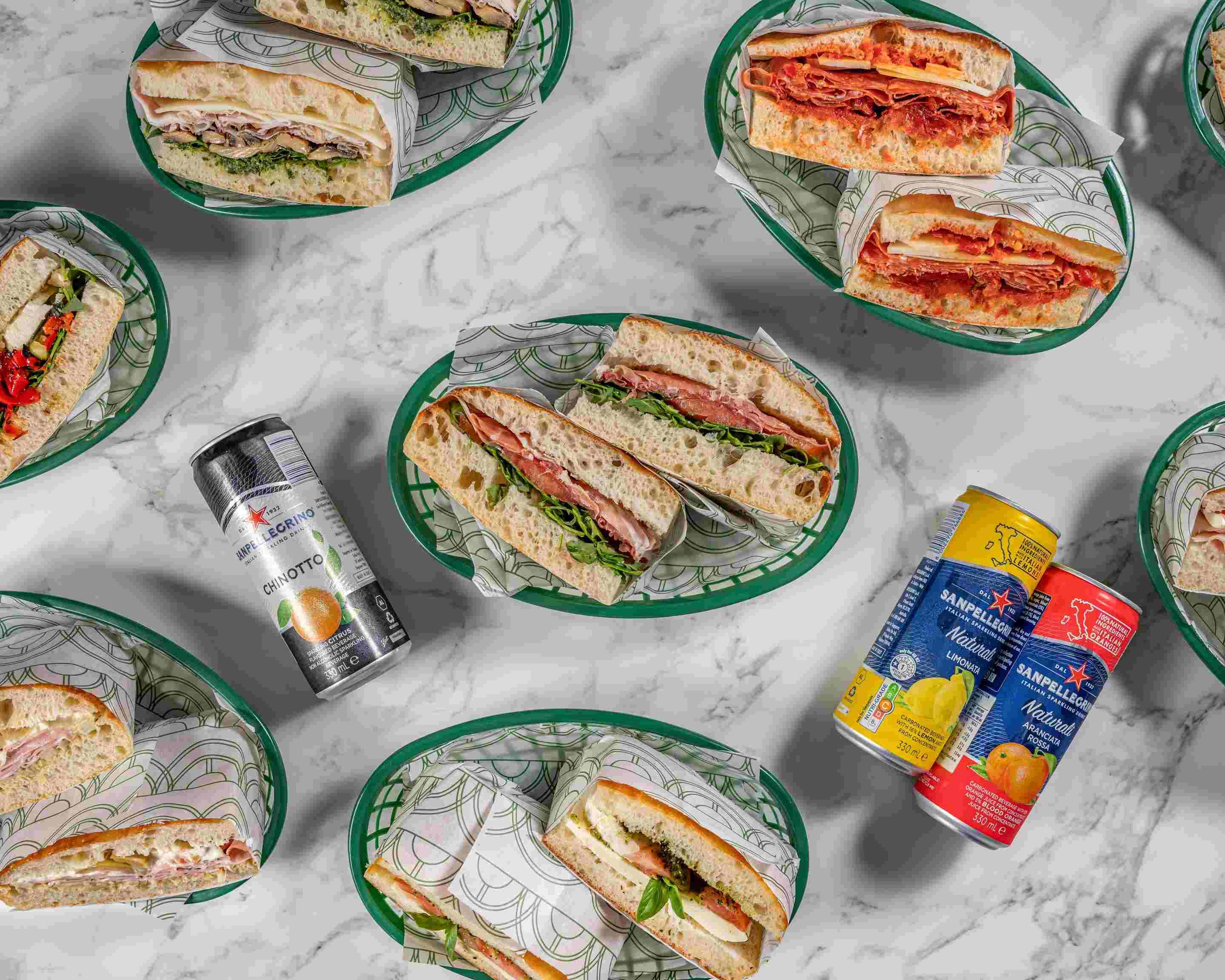 Order Panino Mio (Epping) - Menu Deals & Prices - Melbourne Delivery ...