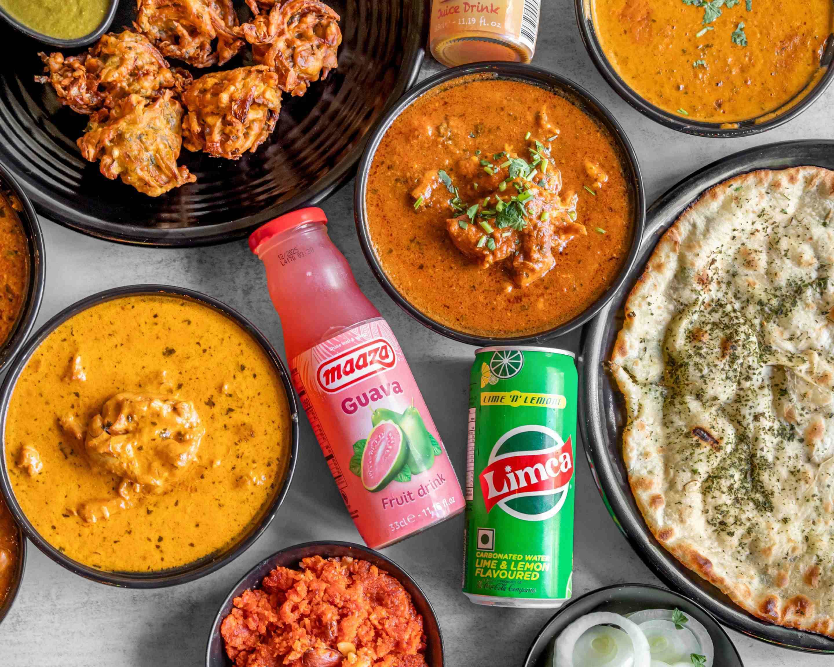 Order Curry Boys ( HP ) - Menu & Prices - Huntington Park Delivery | Uber Eats
