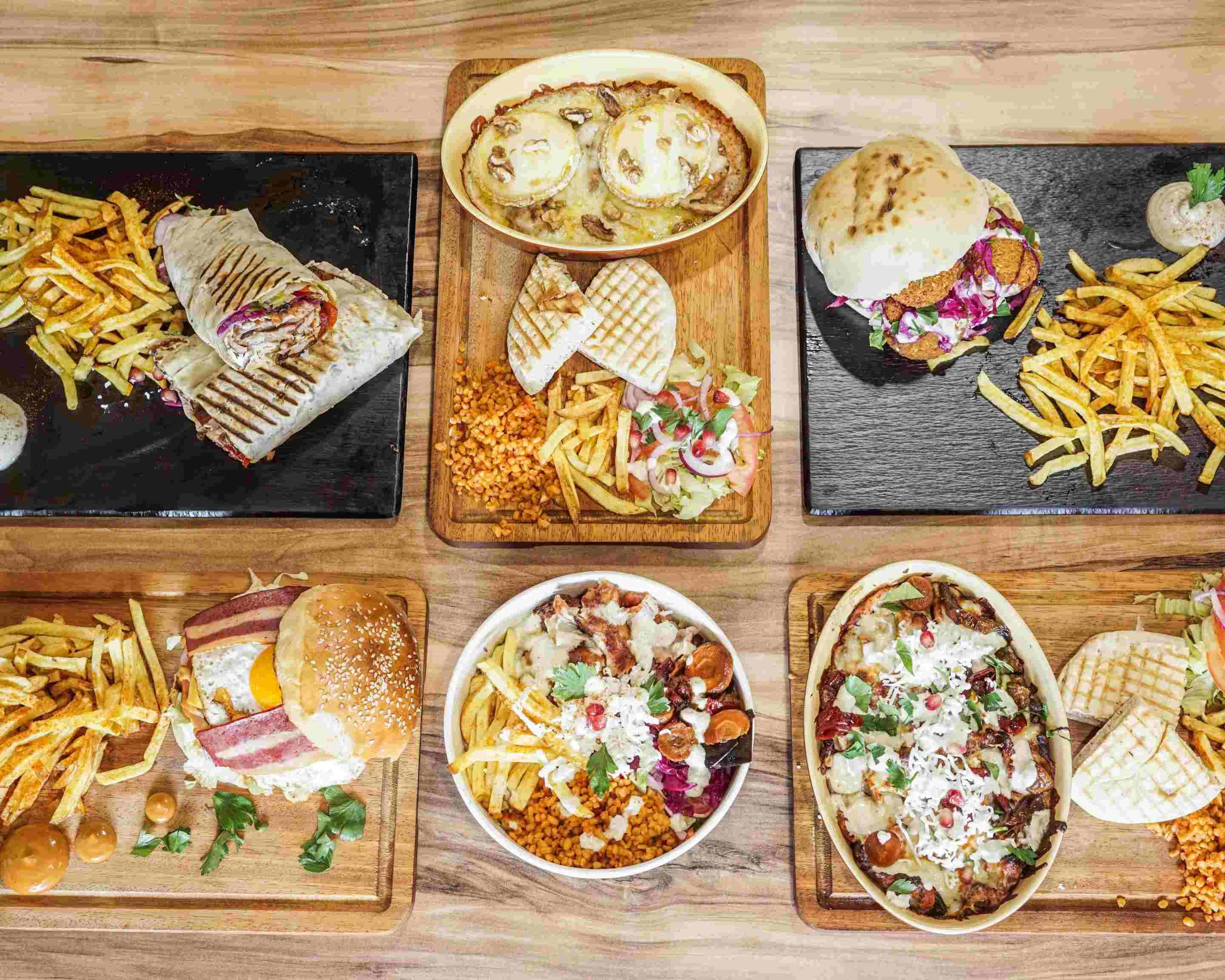 O'Berliner Kebab menu, offres et prix - Livraison à Marseille - Uber Eats