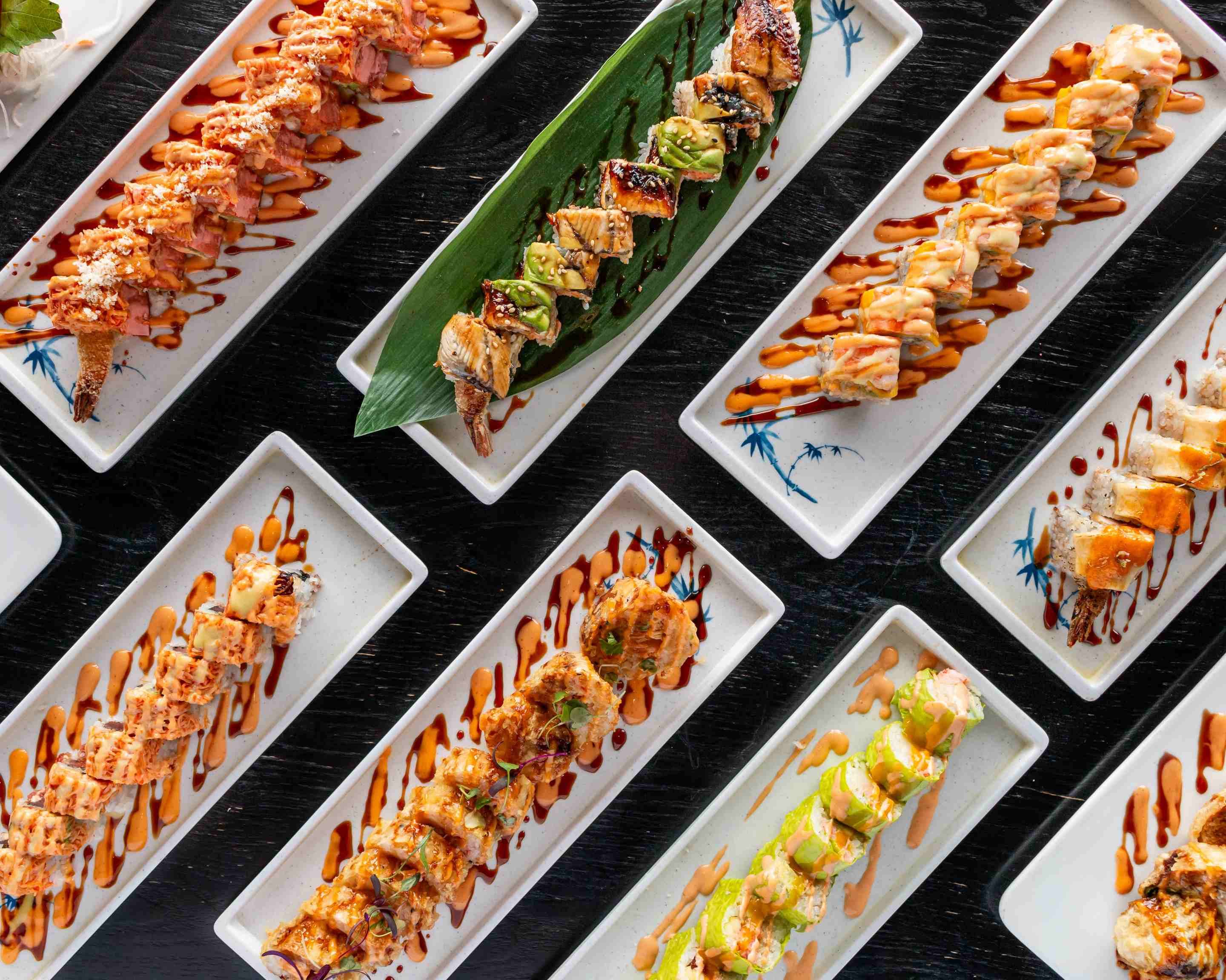 Order Orion Sushi - Menu & Prices - Lakewood Delivery | Uber Eats