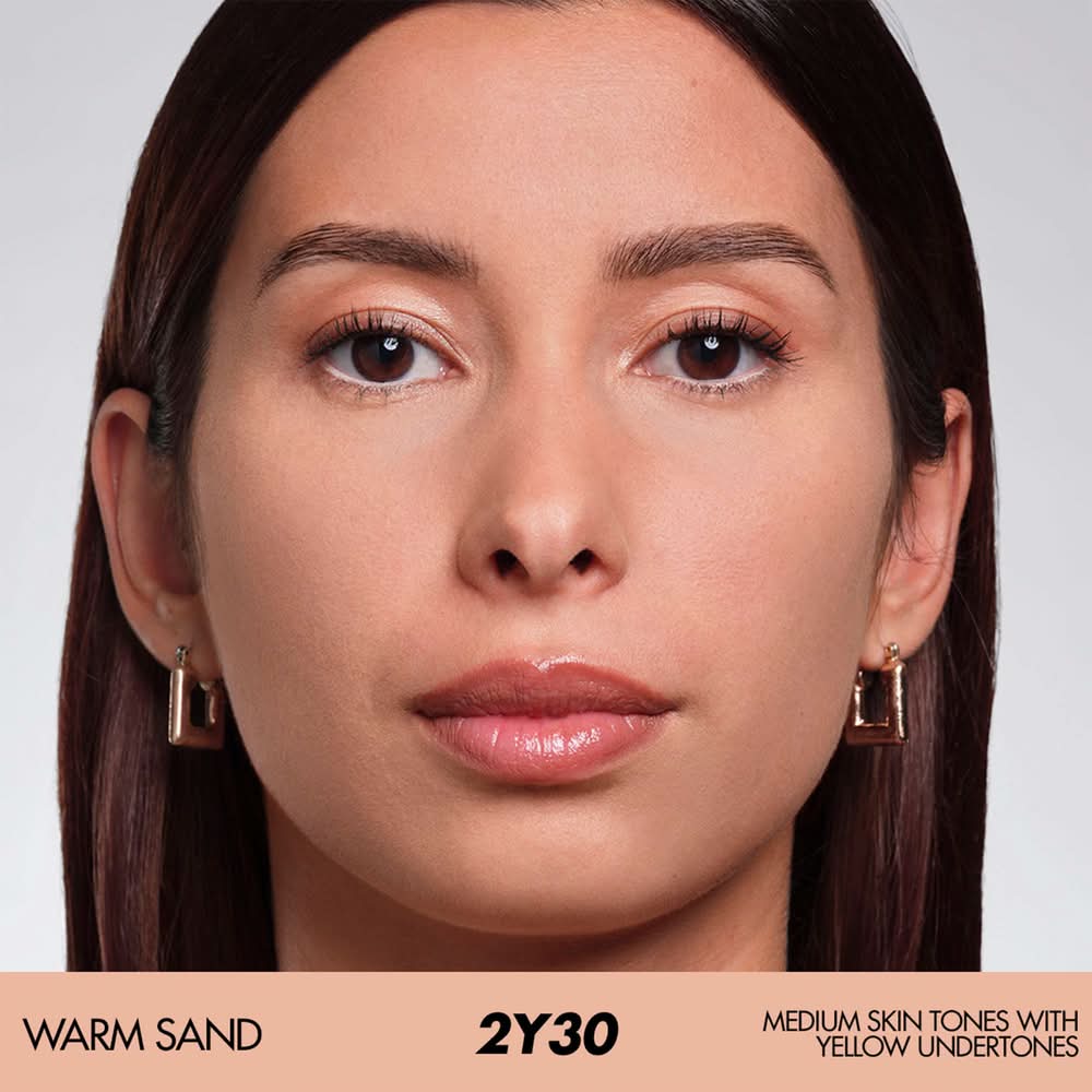 MAKE UP FOR EVER Hd Skin Matte Velvet Blurring Powder Foundation ...