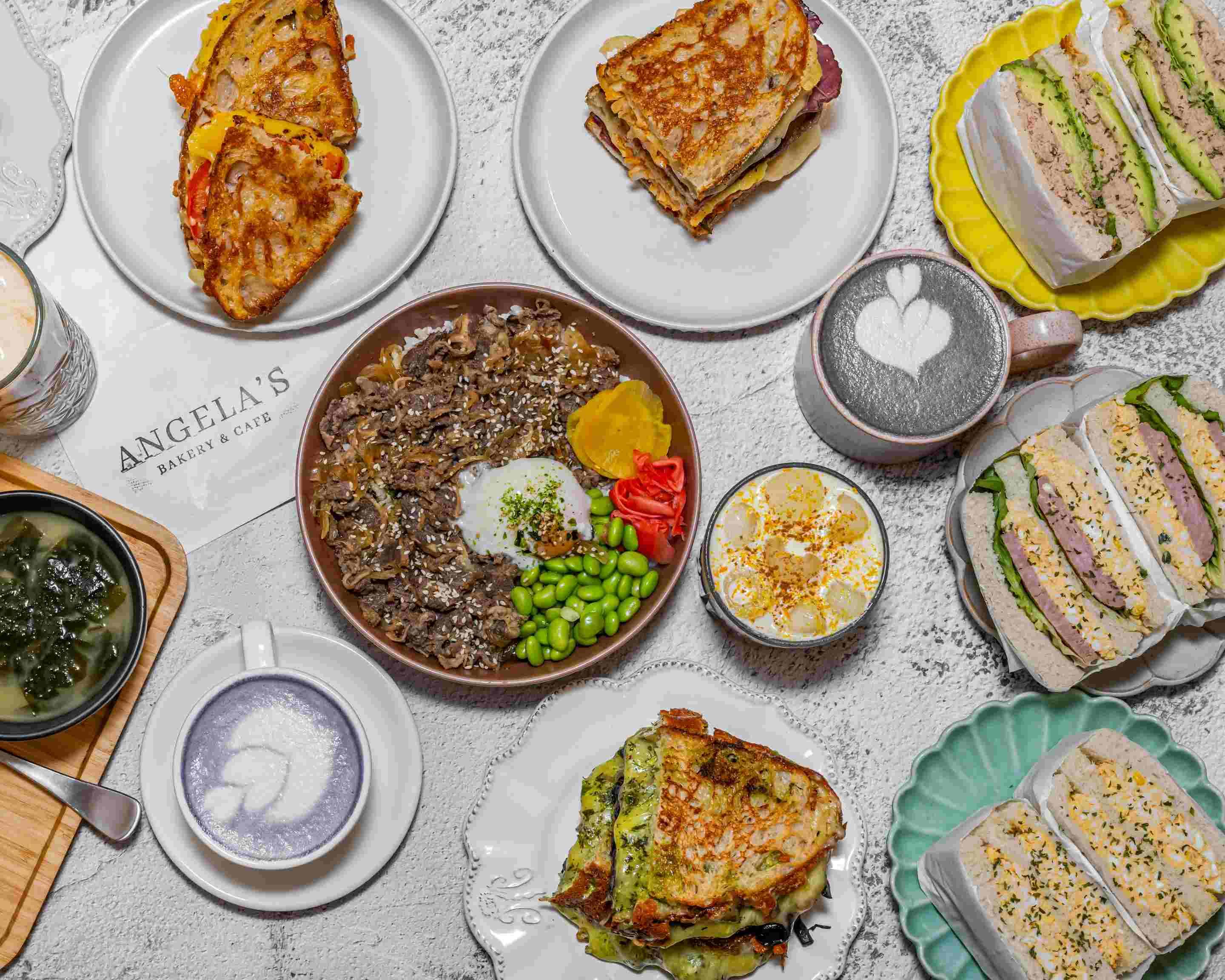 Order Angela’s Bakery | Menu & Prices | Melbourne Delivery | Uber Eats