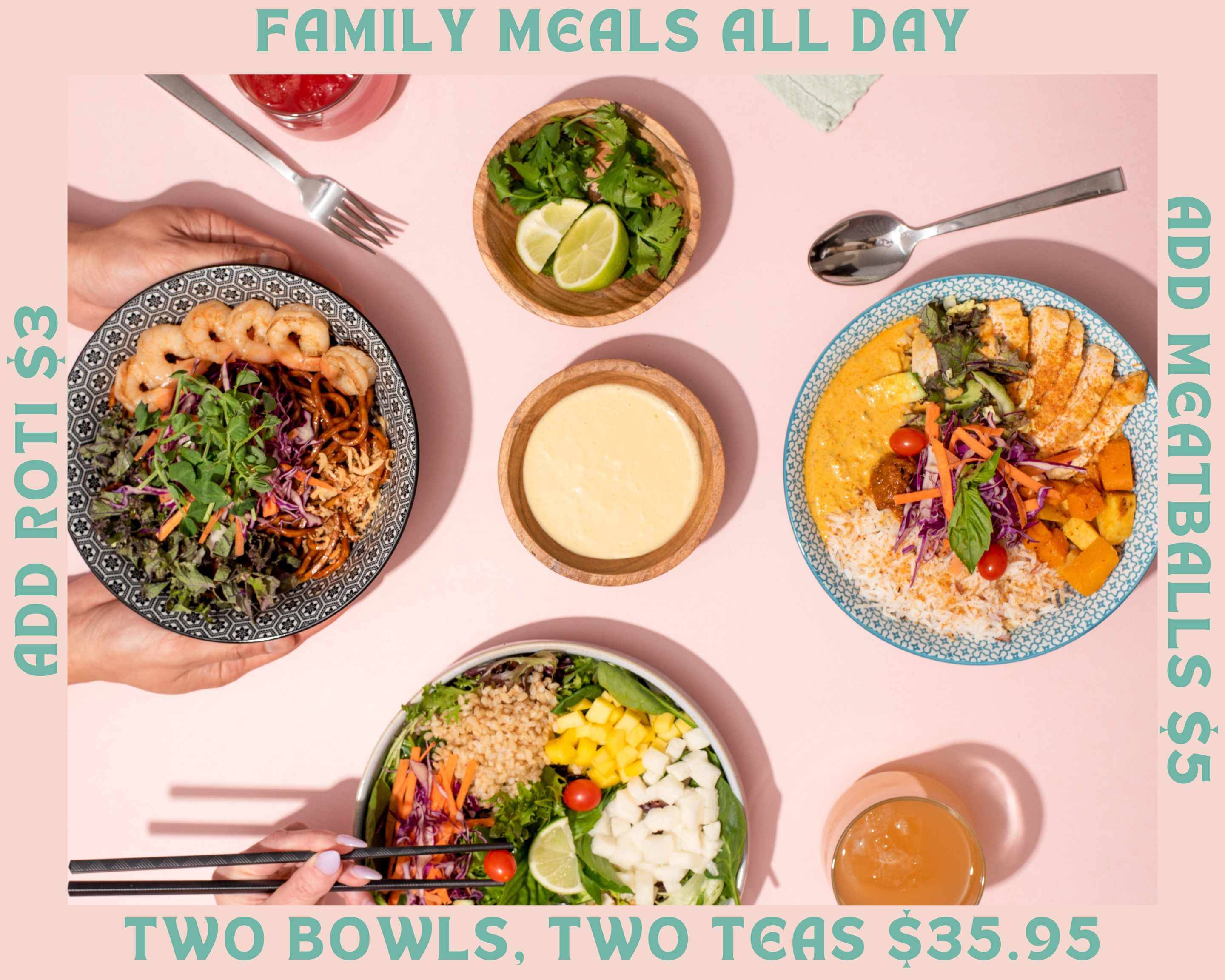 Order Freshbowl Yaletown - Menu Deals & Prices - Vancouver Delivery ...