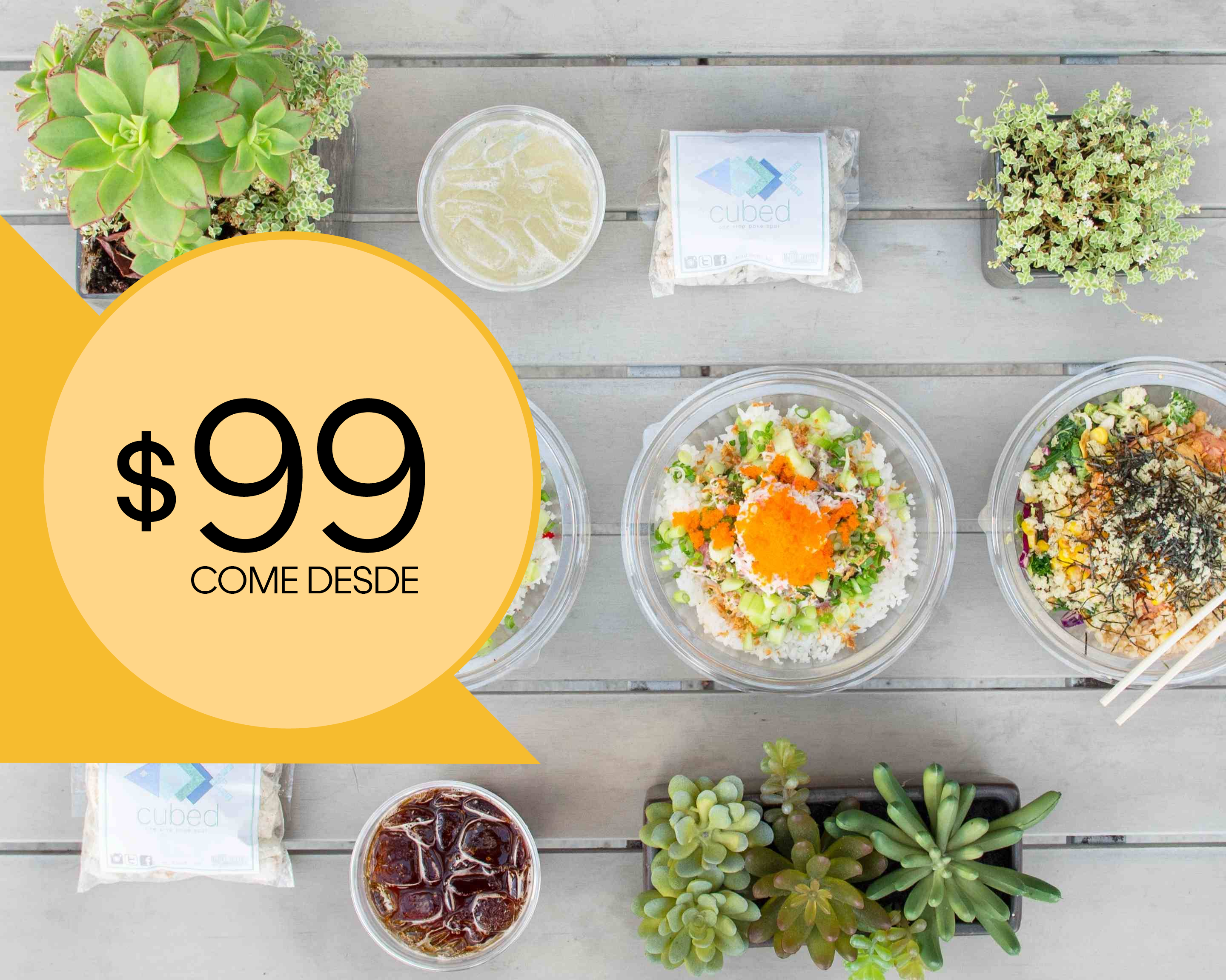Kilauea Poke Store Menú y Precios - Pide a Domicilio en Colima - Uber Eats