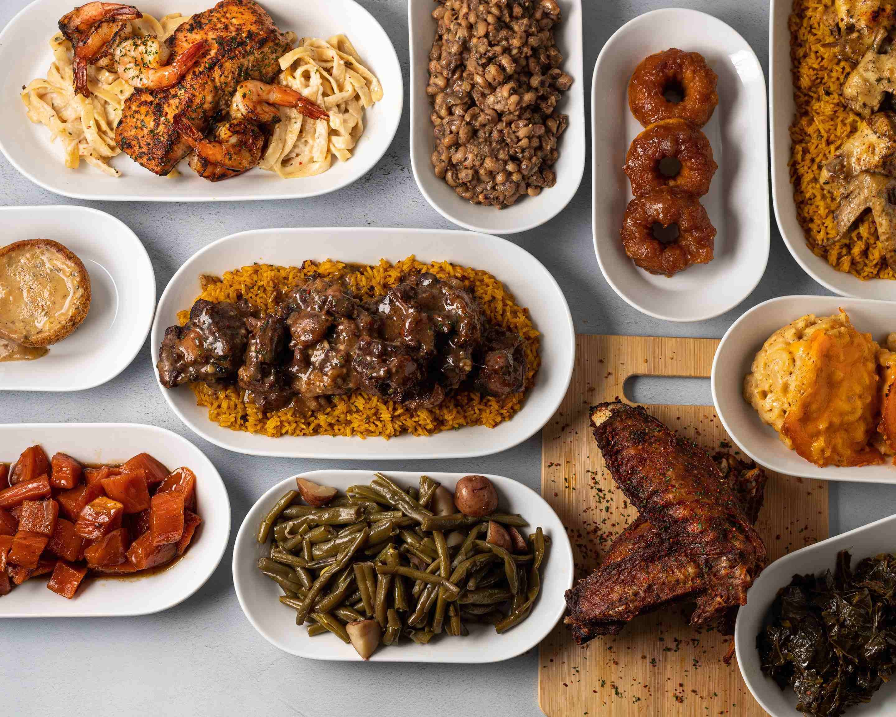 Order Poppin Platters Soul Food Menu Delivery【Menu & Prices ...