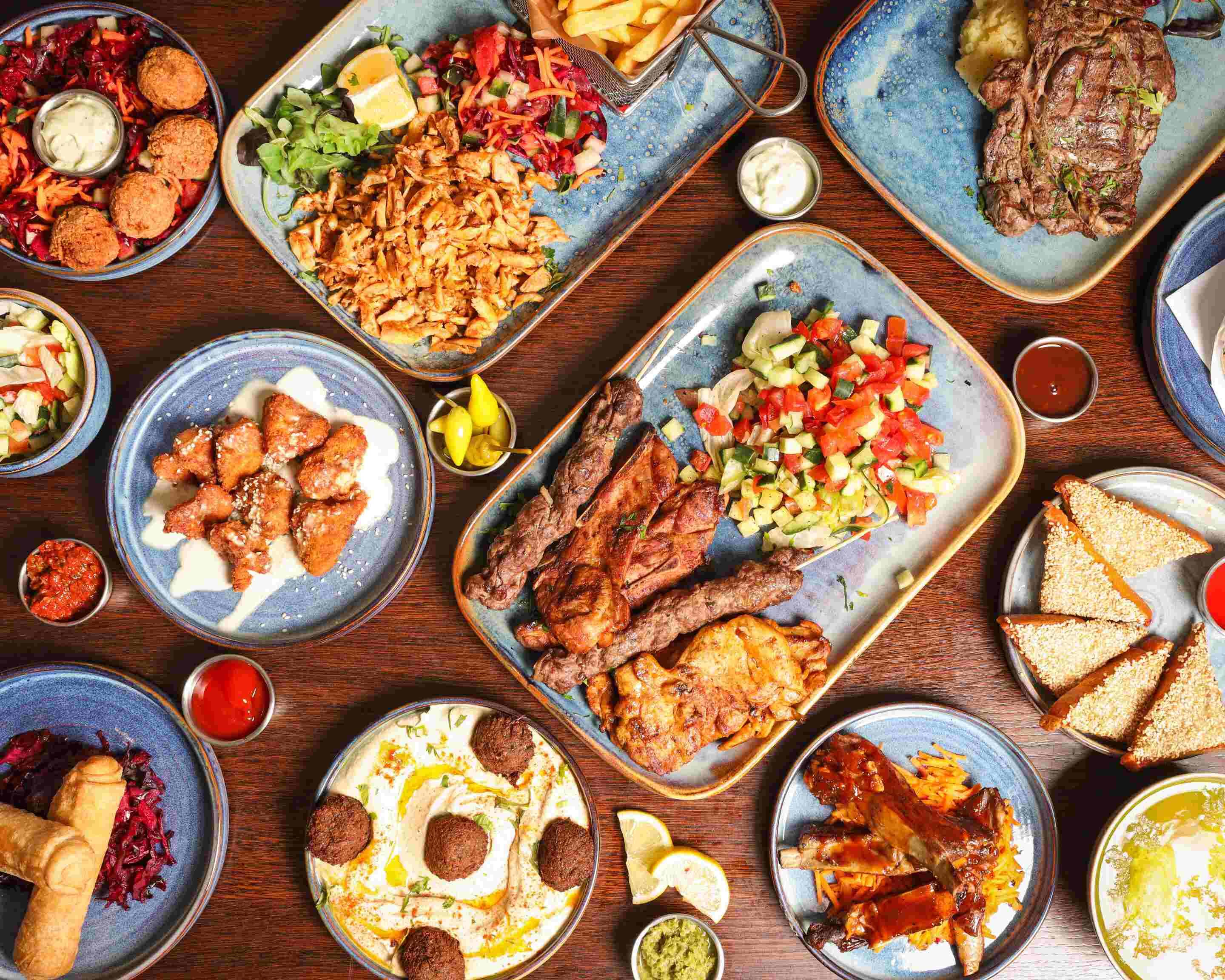 Sami's (Edgware) Menu - Takeaway in London | Delivery menu & prices ...