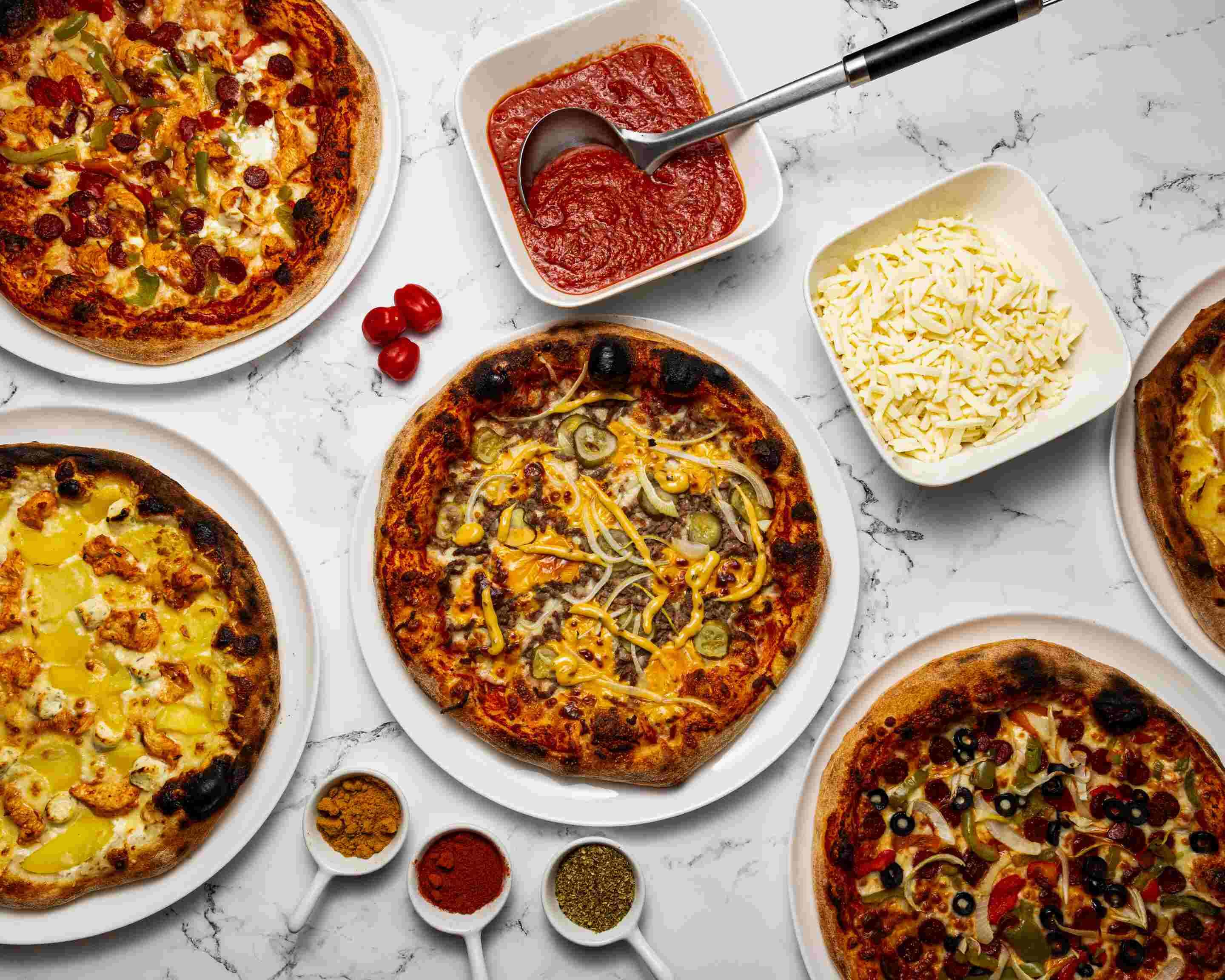 Livraison du menu Le Panama Pizza à Strasbourg - 【Menu et prix】 | Uber Eats