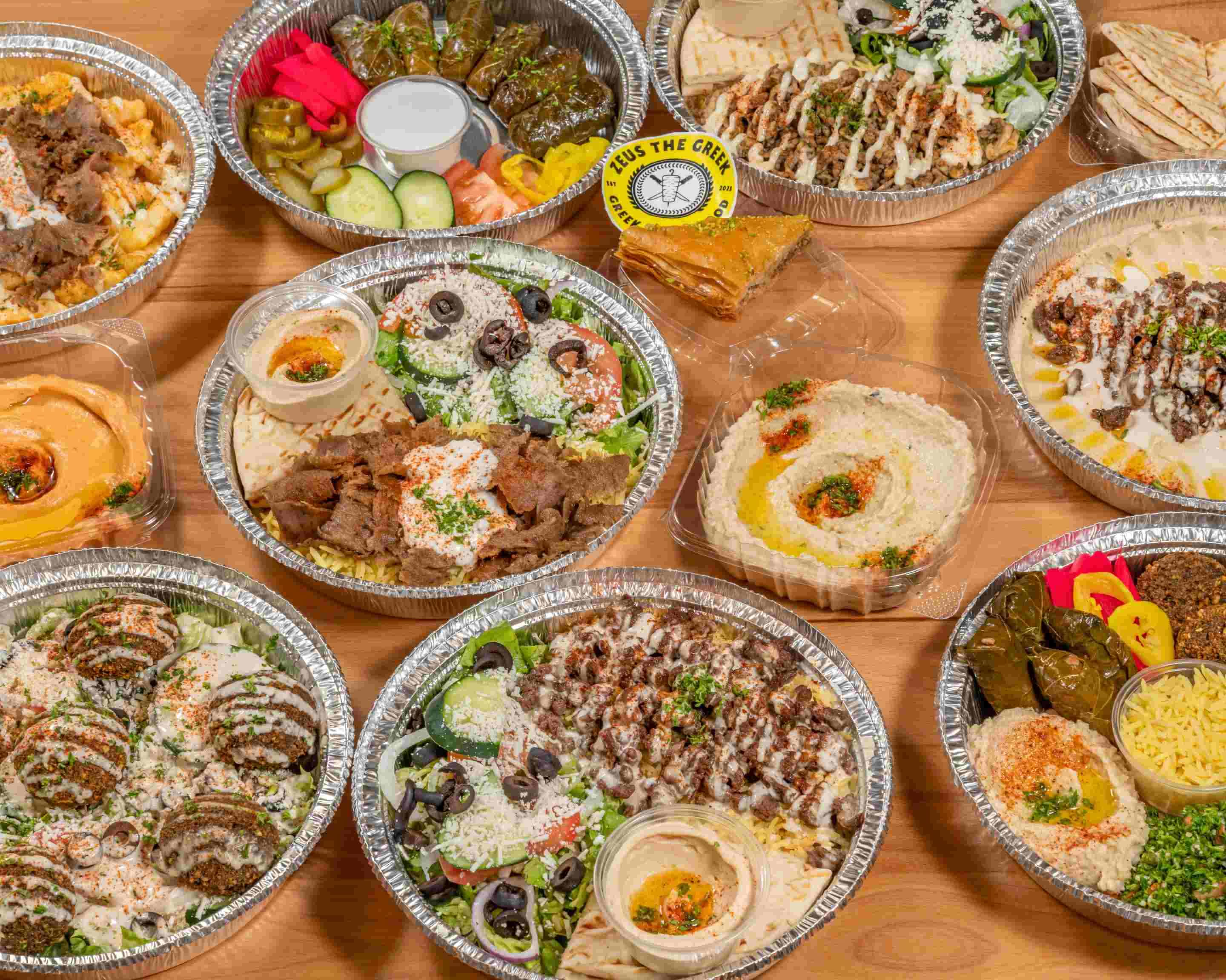 Zeus The Greek Menu Midwest City • Order Zeus The Greek Delivery Online ...