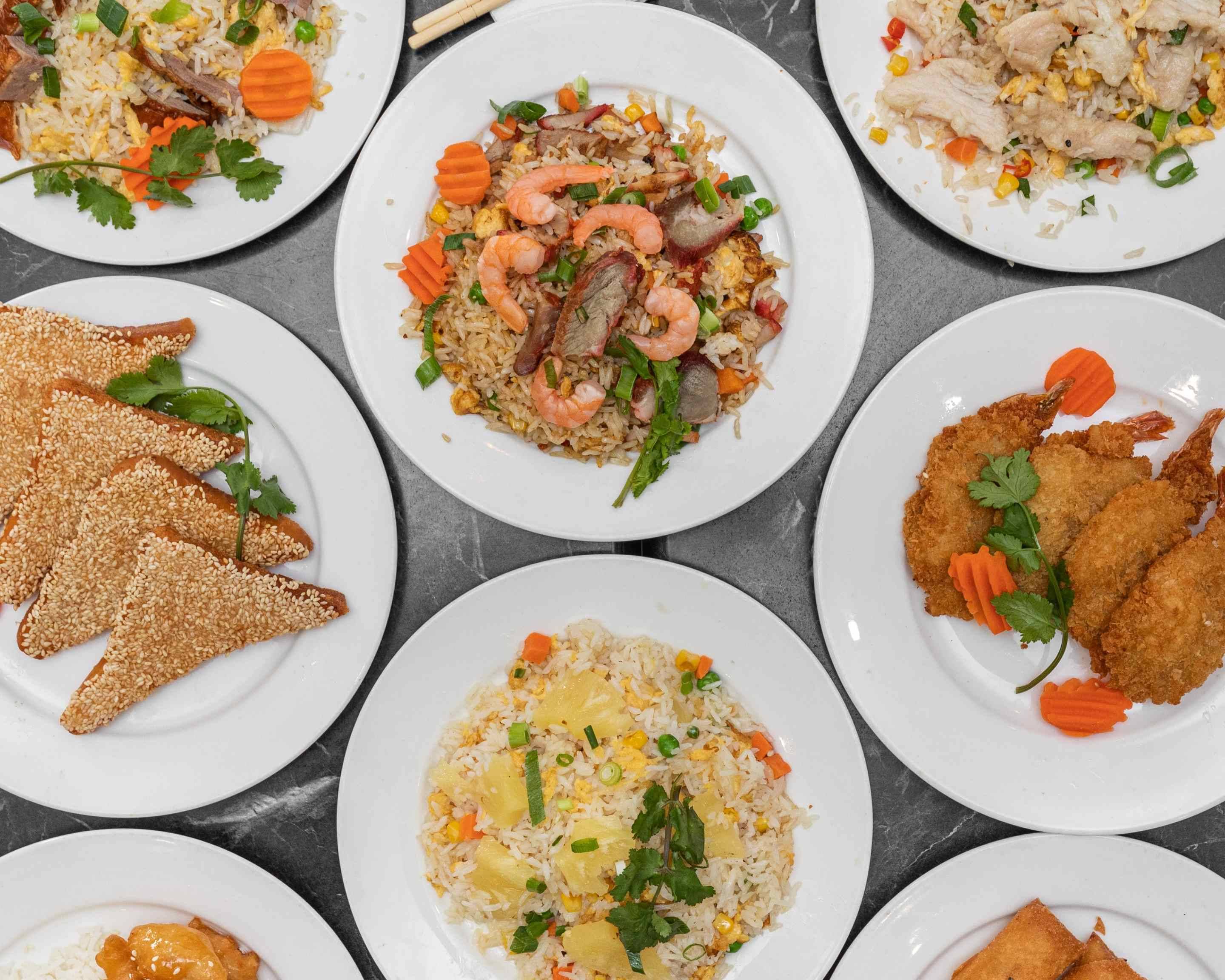 Master Rice Menu Takeout in Sydney | Delivery Menu & Prices | Uber Eats