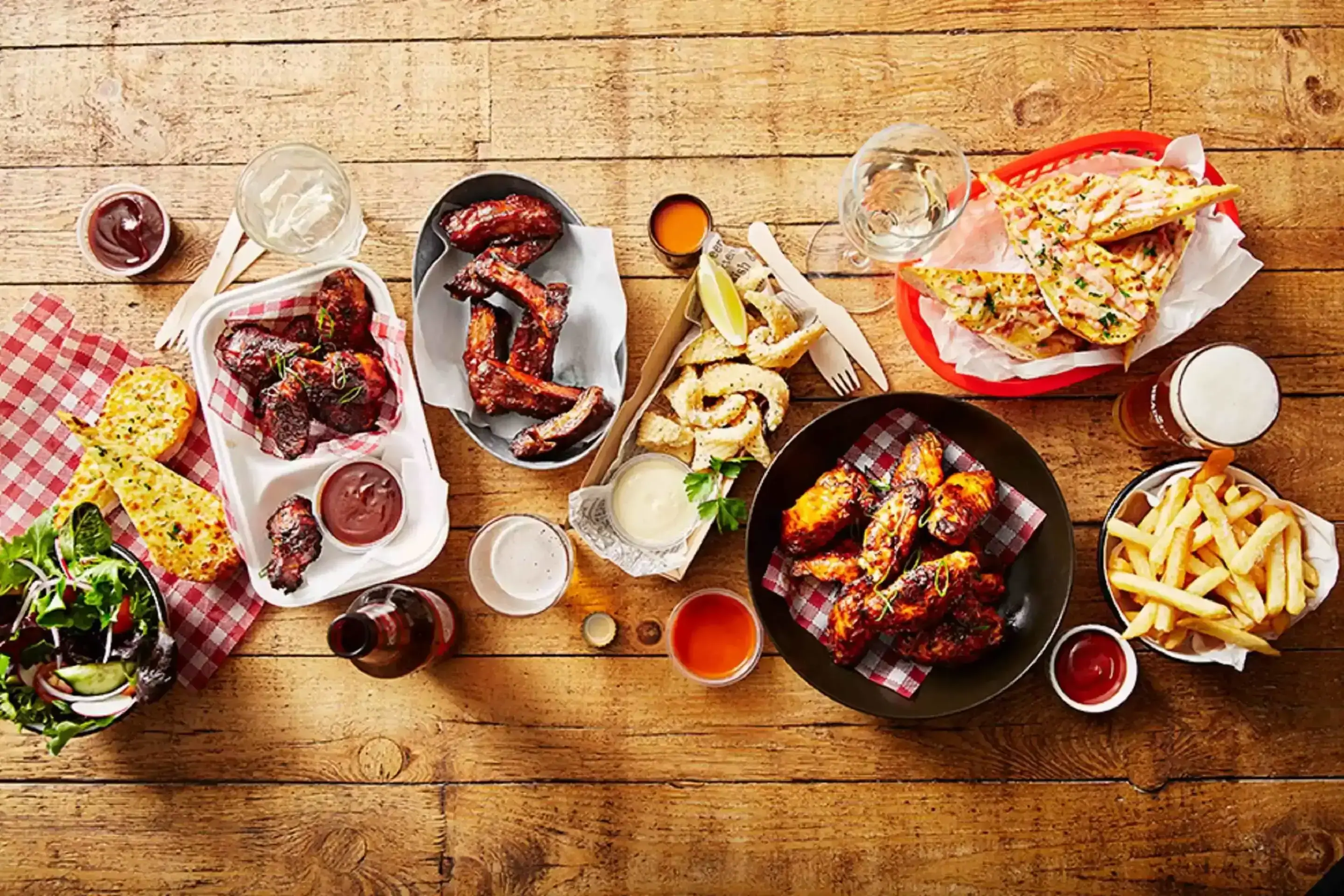 Order Bob's Diner at South Tweed | Menu & Prices | Tweed Heads Delivery ...