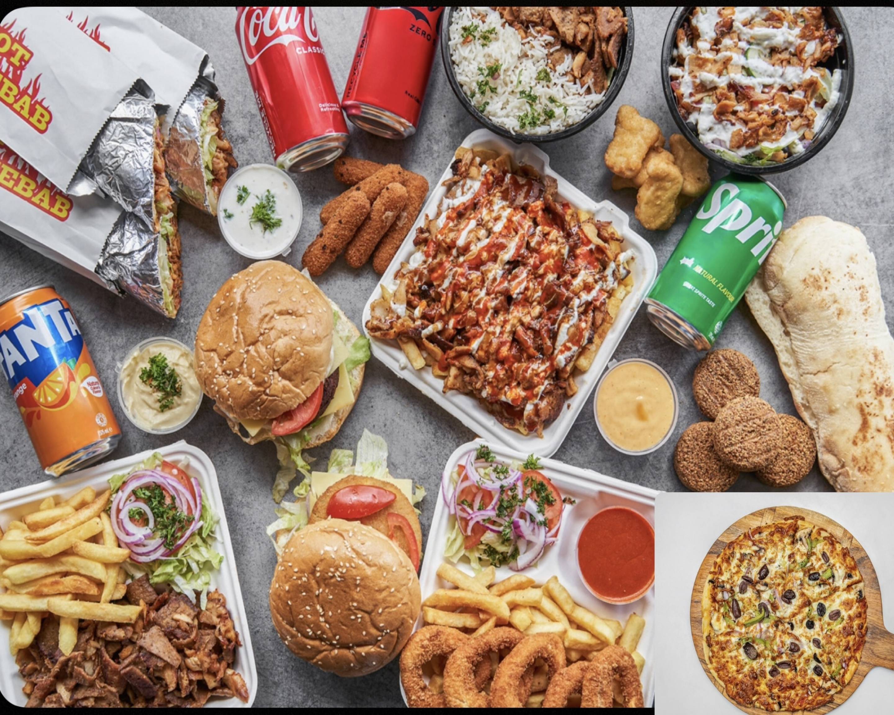 Funky Feast Altona (Altona Meadows) Menu Takeout in Melbourne | Delivery Menu & Prices | Uber Eats