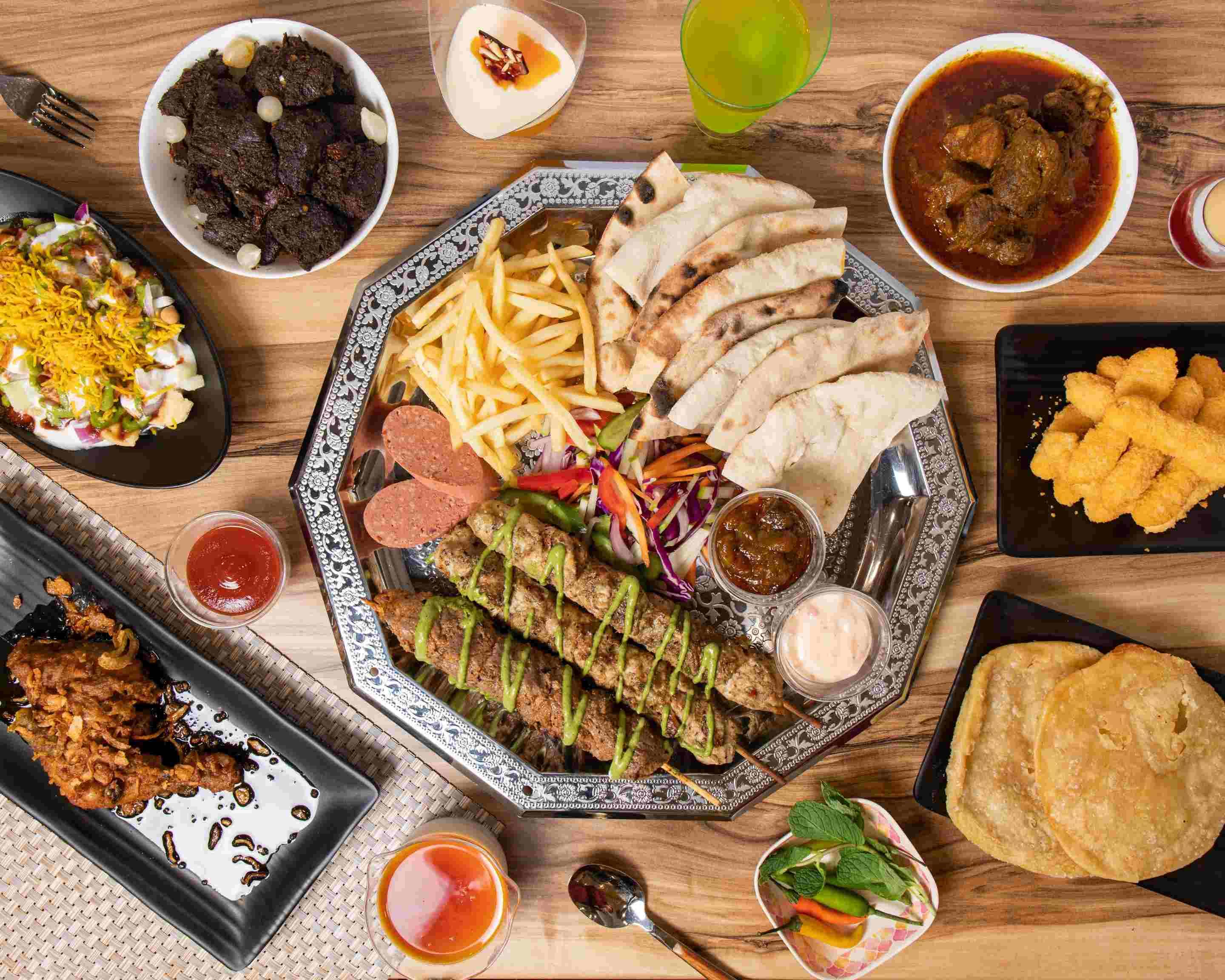 Mezbani Menu Takeout in Sydney | Delivery Menu & Prices | Uber Eats