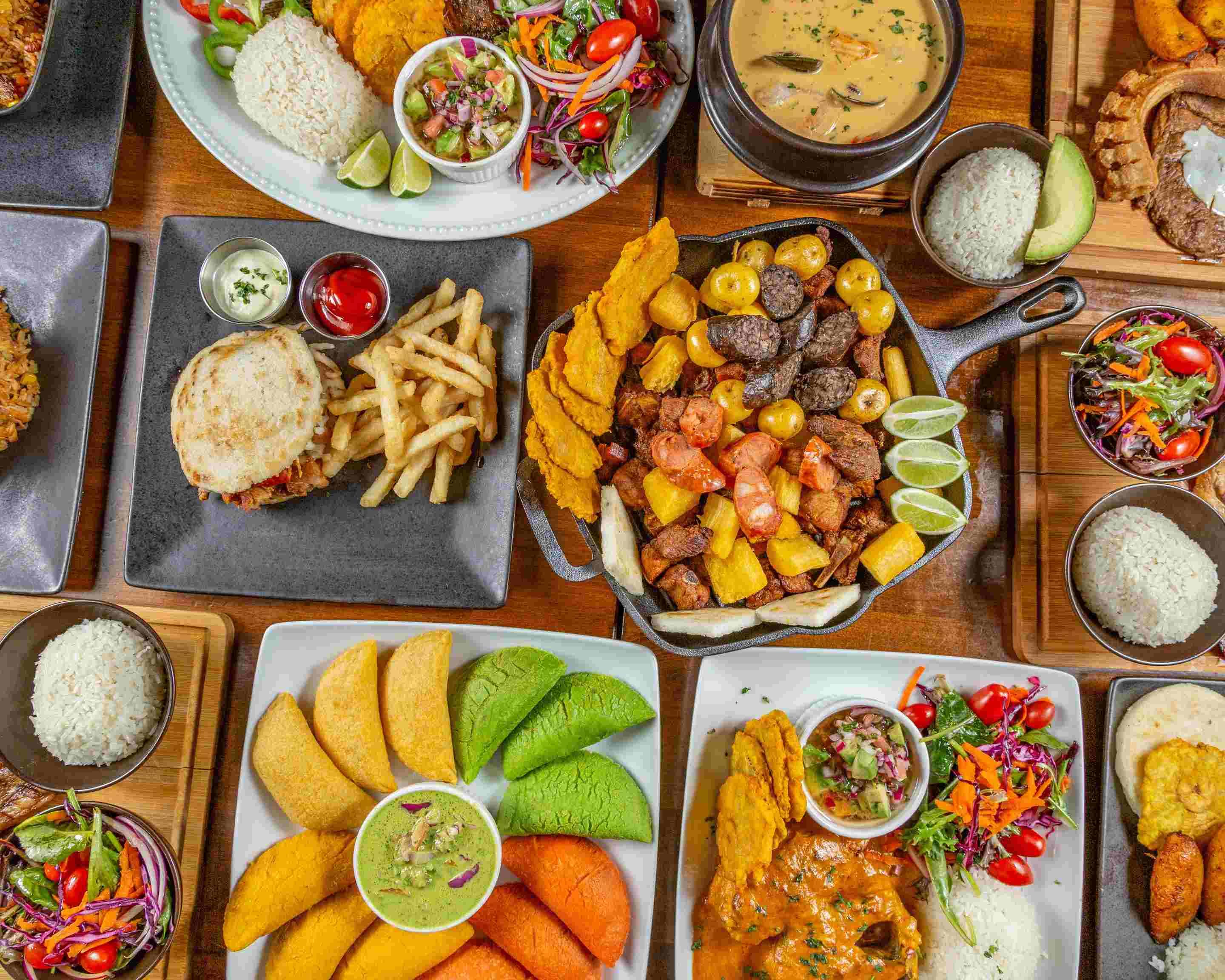 El Fogón de Elena Restaurante Menu Chicago • Order El Fogón de Elena Restaurante Delivery Online ...