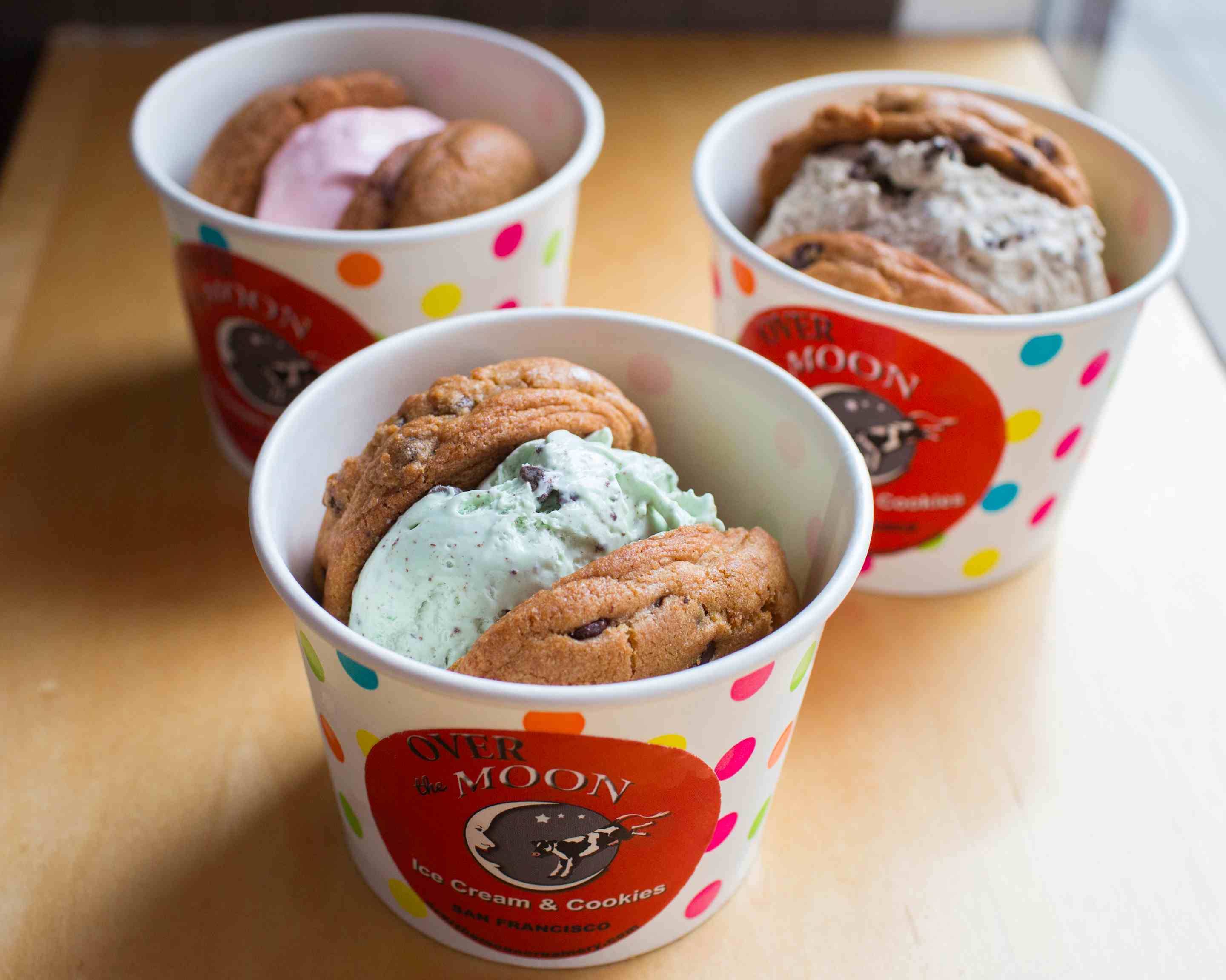 Order Over The Moon Creamery - Menu & Prices - San Francisco Delivery ...