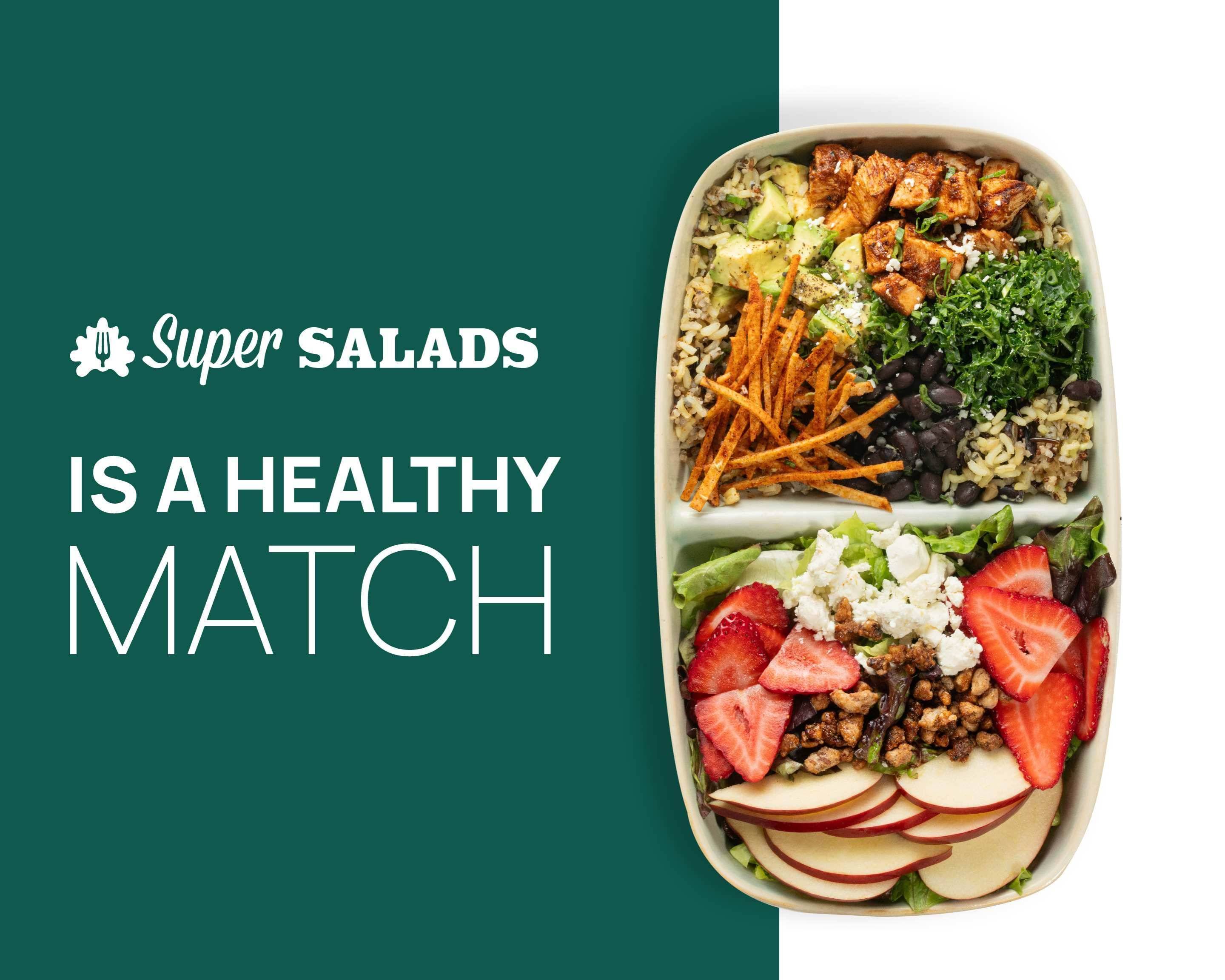 Super Salads (Nuevo Laredo) Menú a Domicilio【Menú y Precios】Nuevo ...