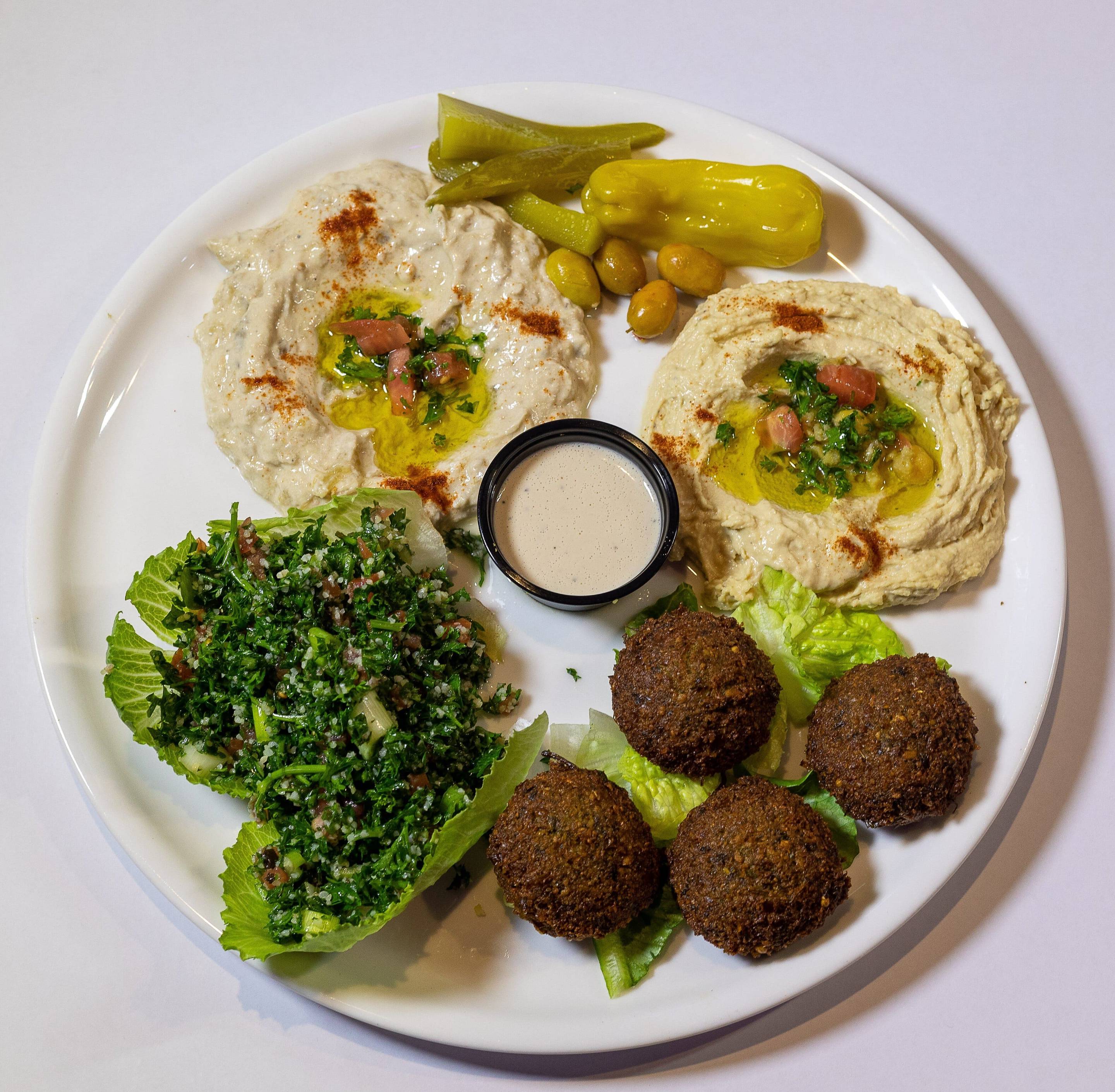 Order Layaly Mediterranean Restaurant Delivery in Brookhaven | Menu ...