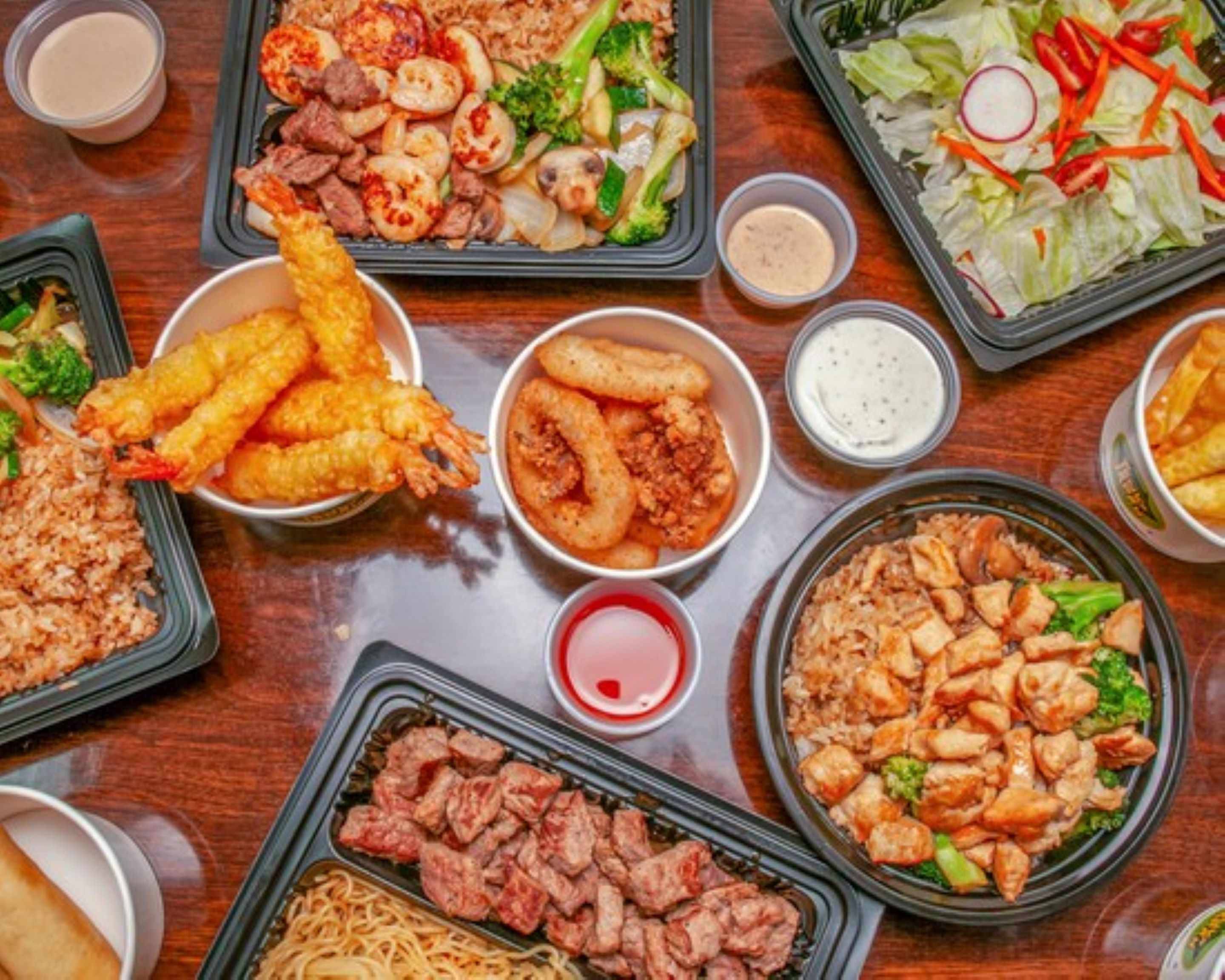 Order Tenko Japan - Raleigh (Falls of Neuse) Menu Delivery【Menu ...