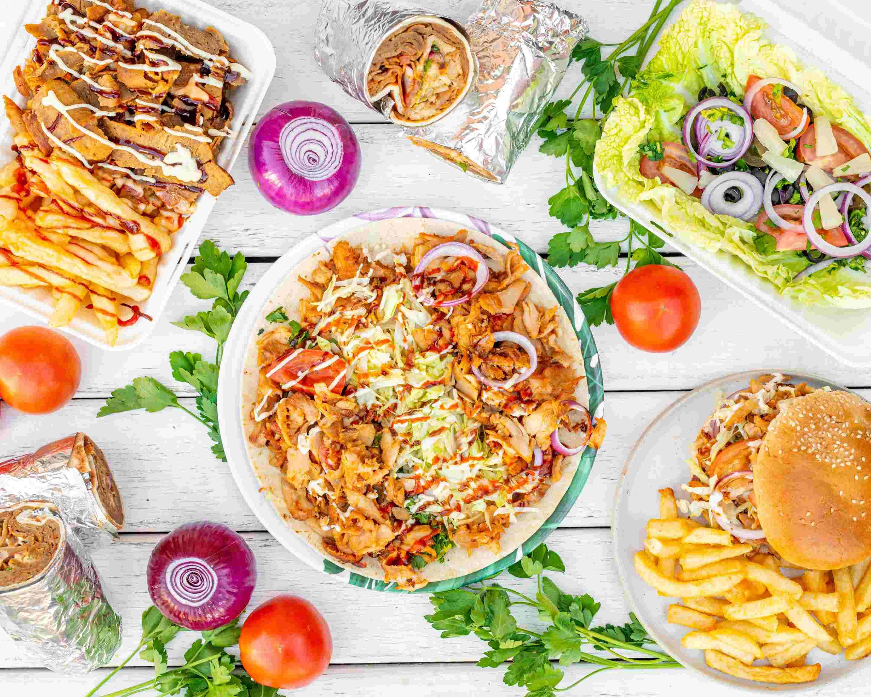 Order Newcastle Kebabs Menu Delivery and Takeaway in Newcastle | Menu ...