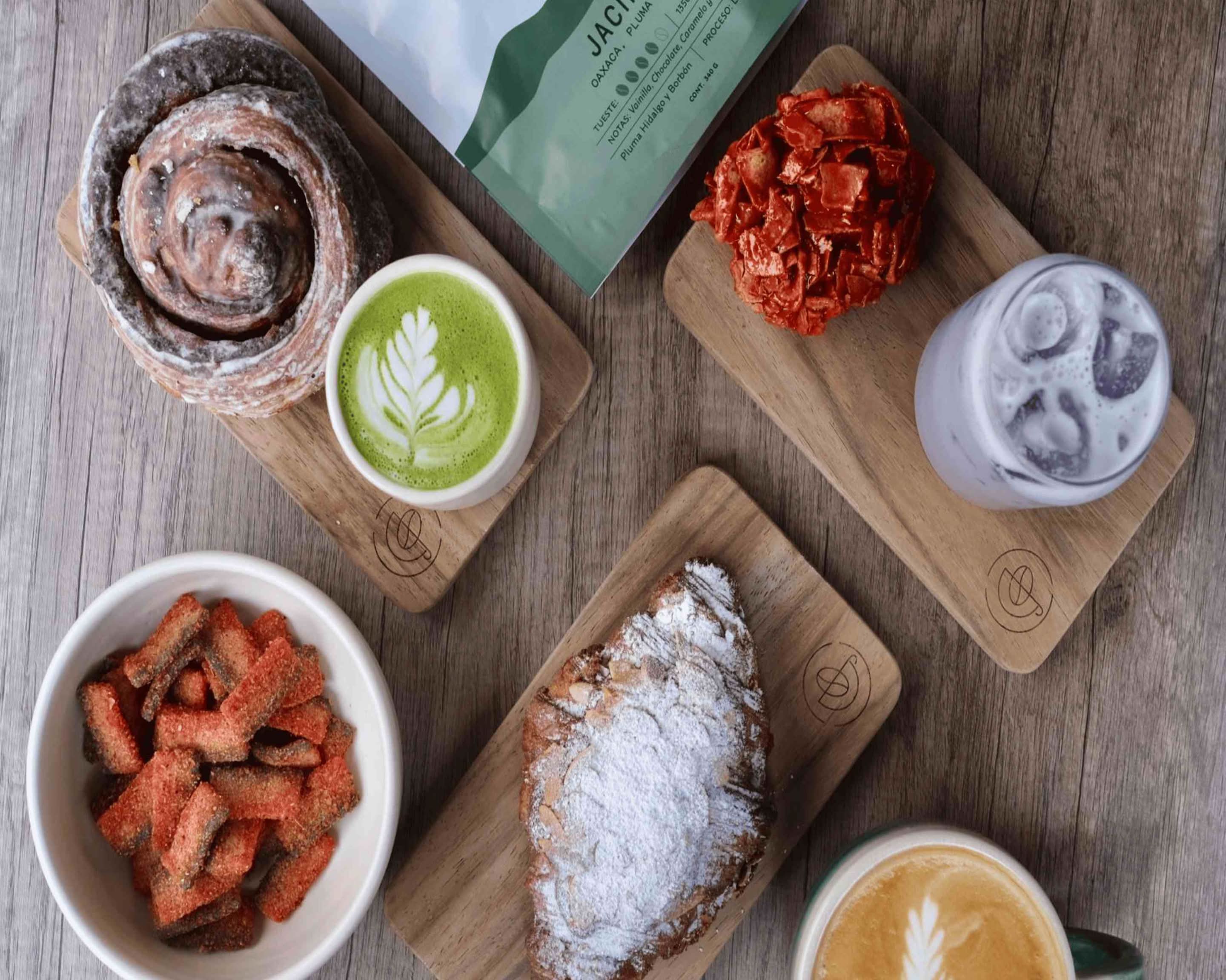 Pausa Café Lomas Virreyes Menú a Domicilio【Menú y Precios】Ciudad de ...