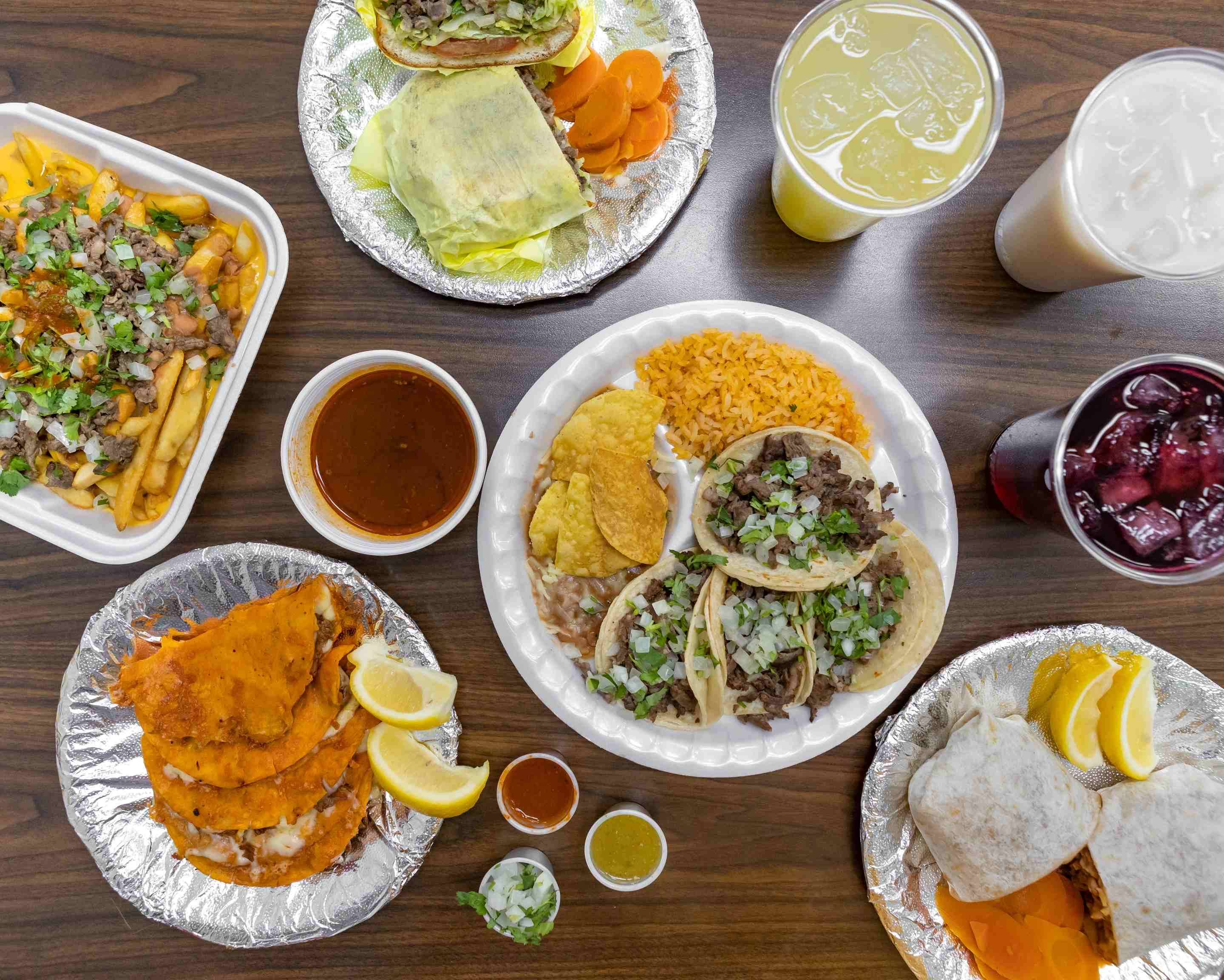 Order Rigo's Taco (S Valley View Blvd) - Menu & Prices - Las Vegas ...