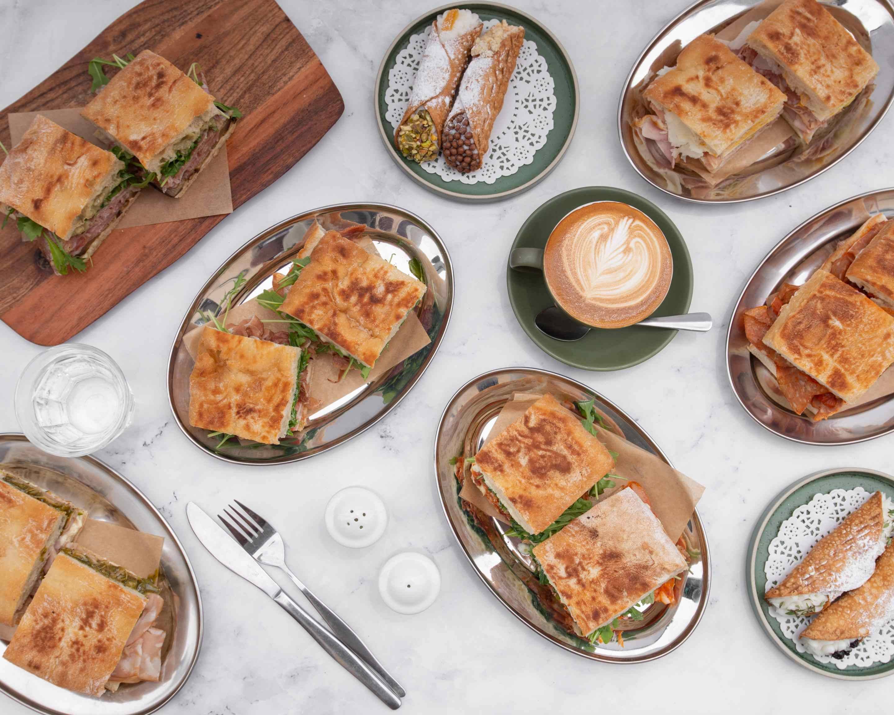 Arno Deli Restaurant Menu - Takeout in Newcastle | Delivery Menu ...