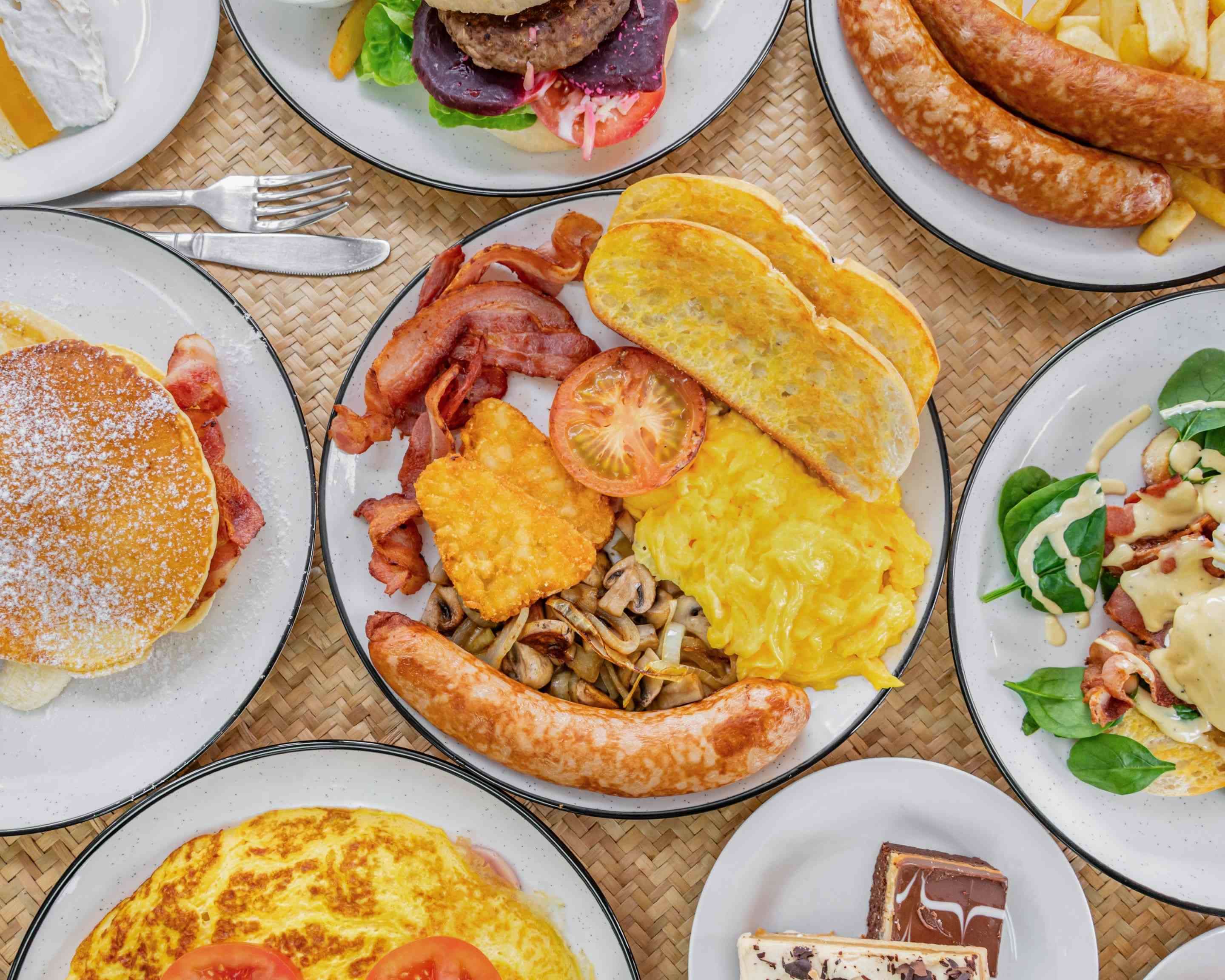 Order Angkor Wat Kiwi Bakery & Cafe (Havelock North) | Menu & Prices ...