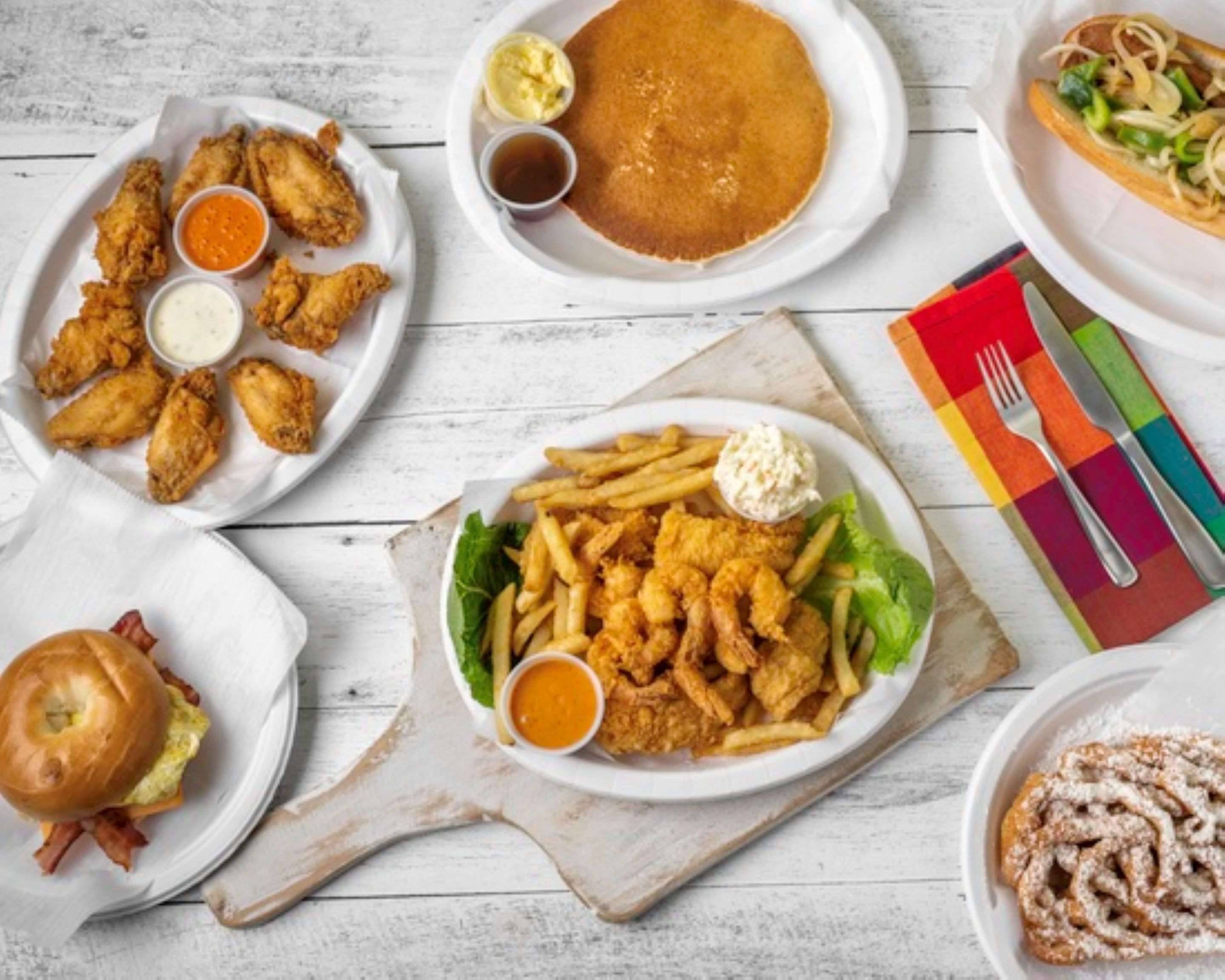 Order 904 Deli - Menu & Prices - Jacksonville Delivery | Uber Eats