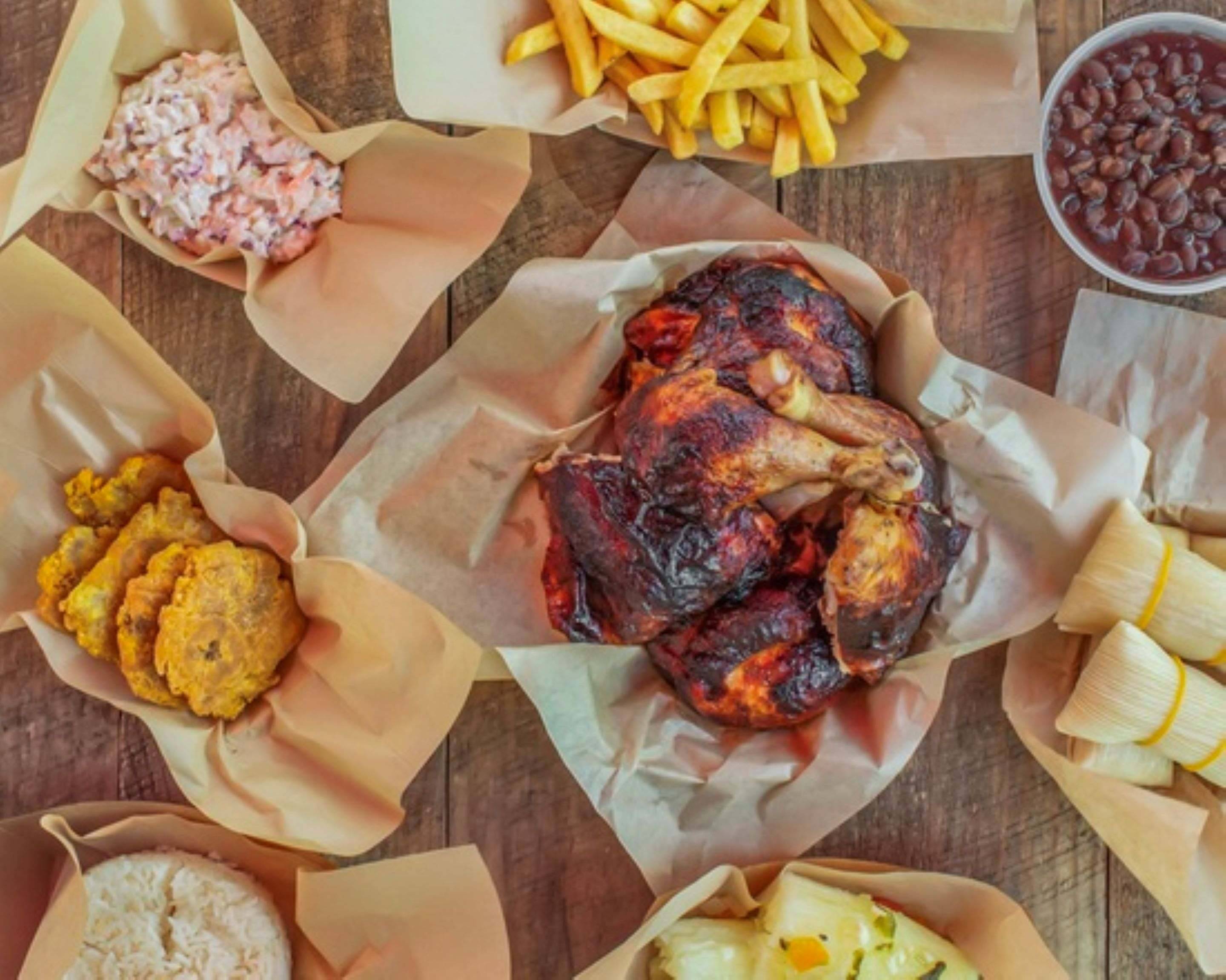 Order Riko Pollo Menu Delivery【Menu & Prices】| Haines City | Uber Eats