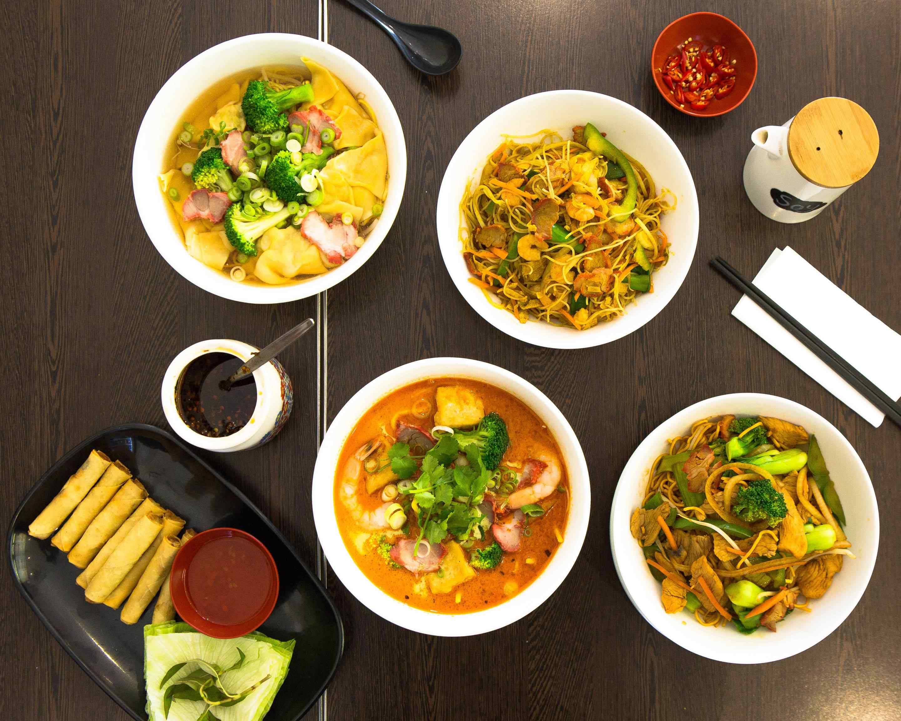 Order Noodle World Prahran Menu Prices Melbourne Delivery Uber Eats