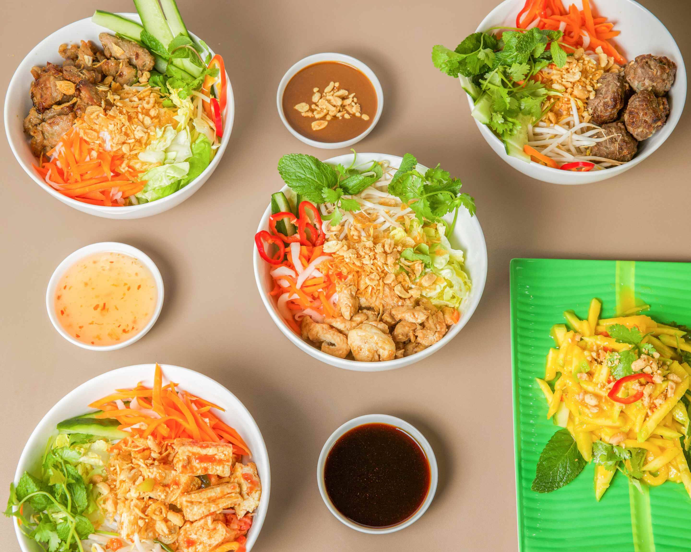 BAMI House - Vietnamese Sandwich Shop Delivery | Menu & Prices ...