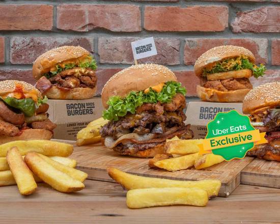 Order SHAKA BROS delivery online | Christchurch | Takeaway menu ...