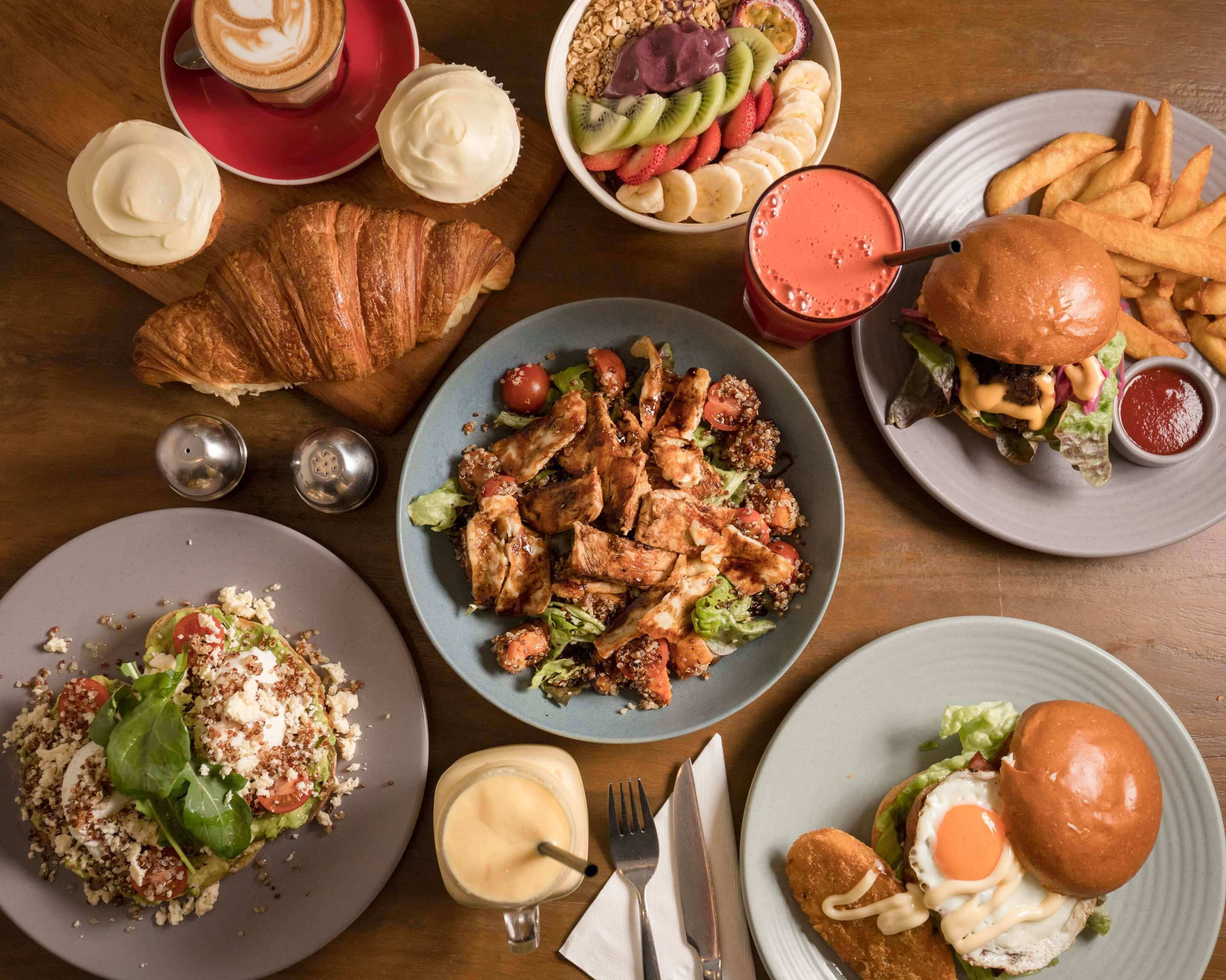 Zeebra Cafe Menu Takeout in Sydney | Delivery Menu & Prices | Uber Eats