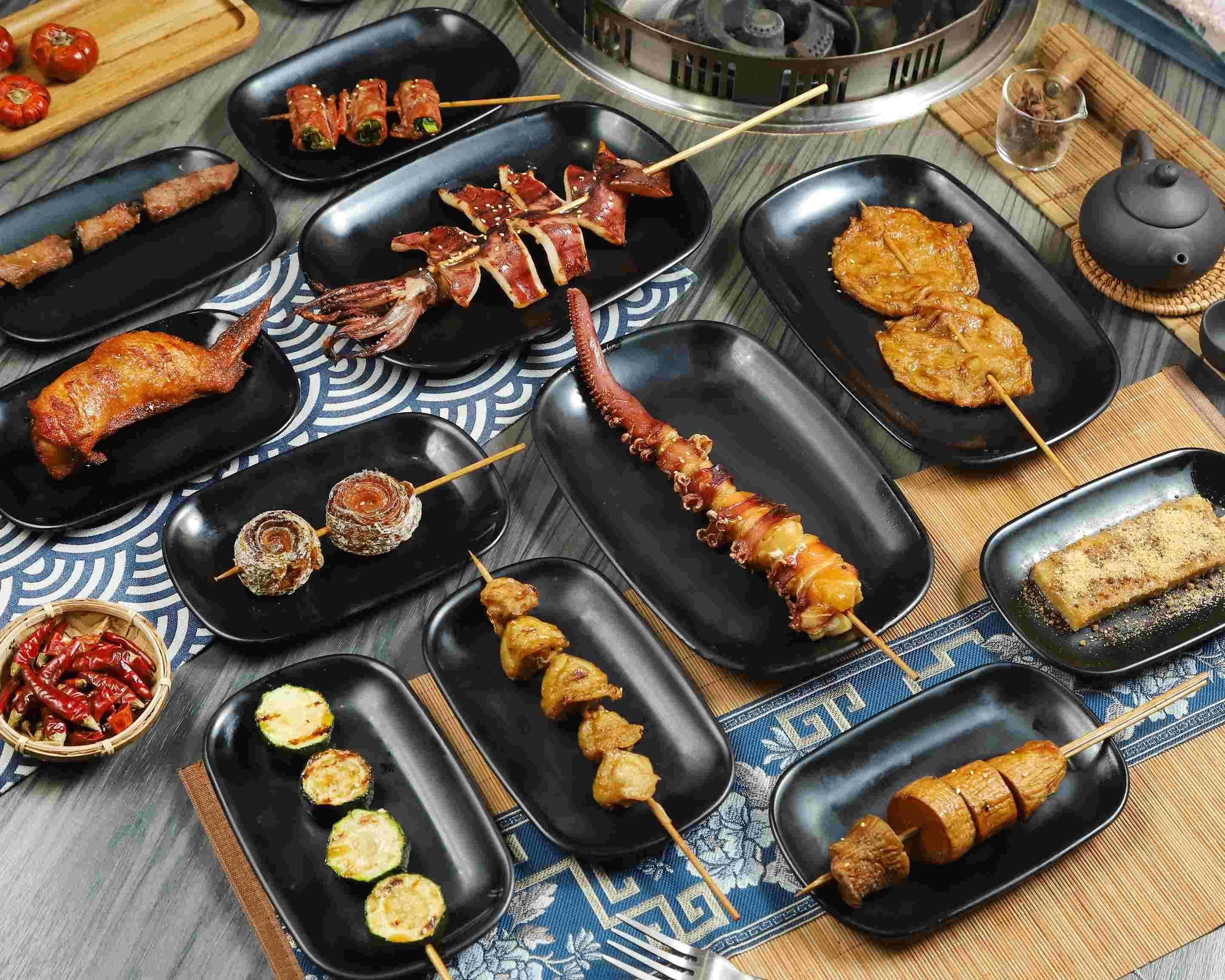 九天串燒的菜單和價目表 | 台北外送 | Uber Eats