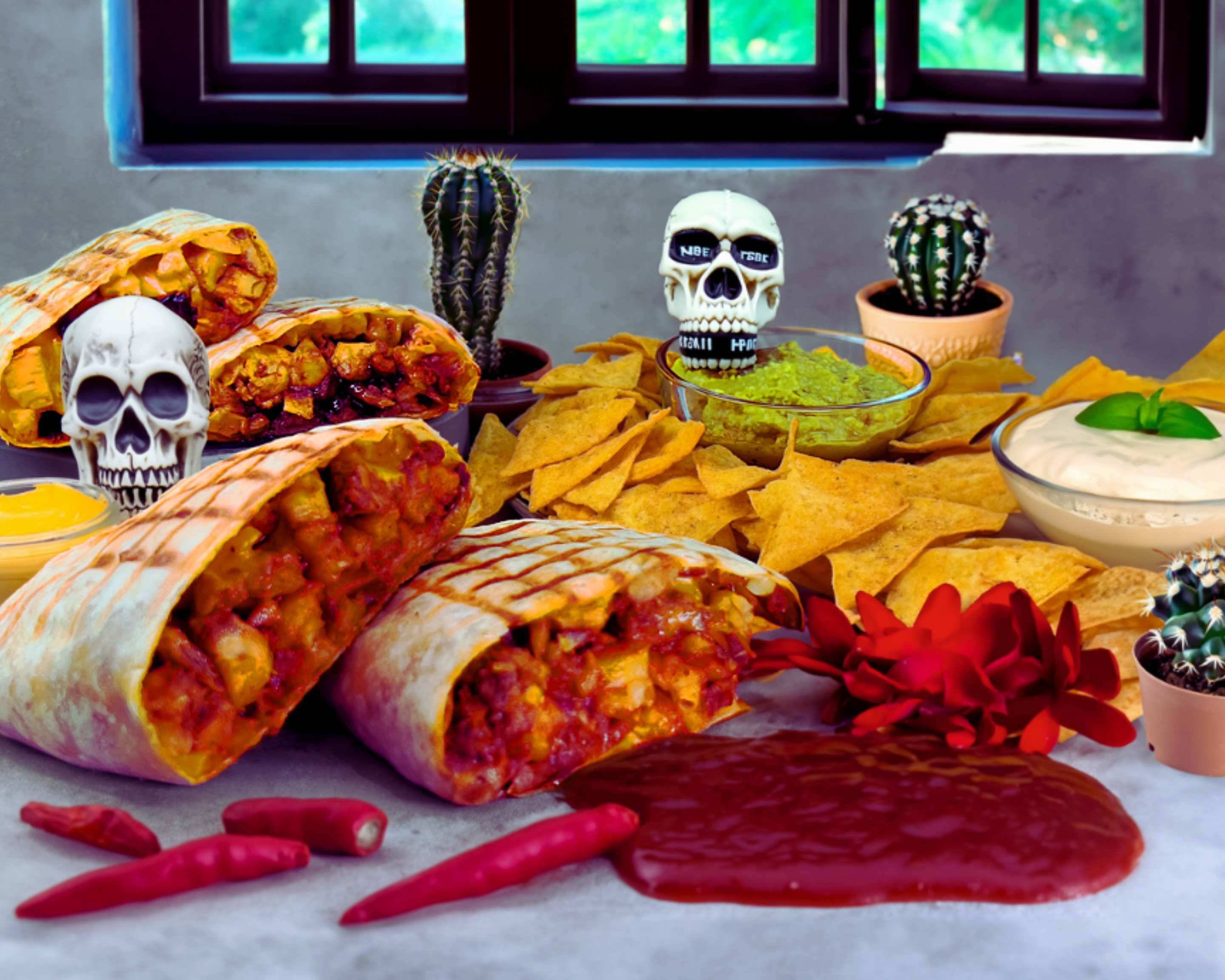 Dostawa z restauracji Holy Taco - Sygietyńskiego | Jelenia Góra | Uber Eats