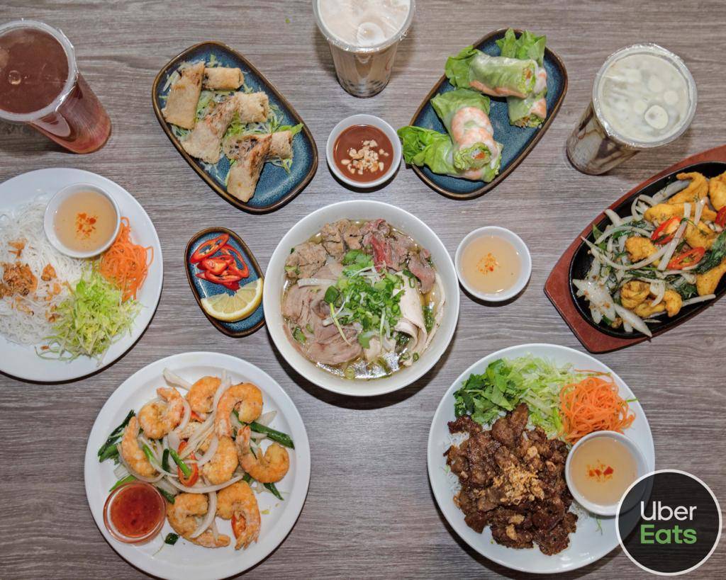 Order Viet Street | Menu & Prices | Brighton and Sussex Delivery ...