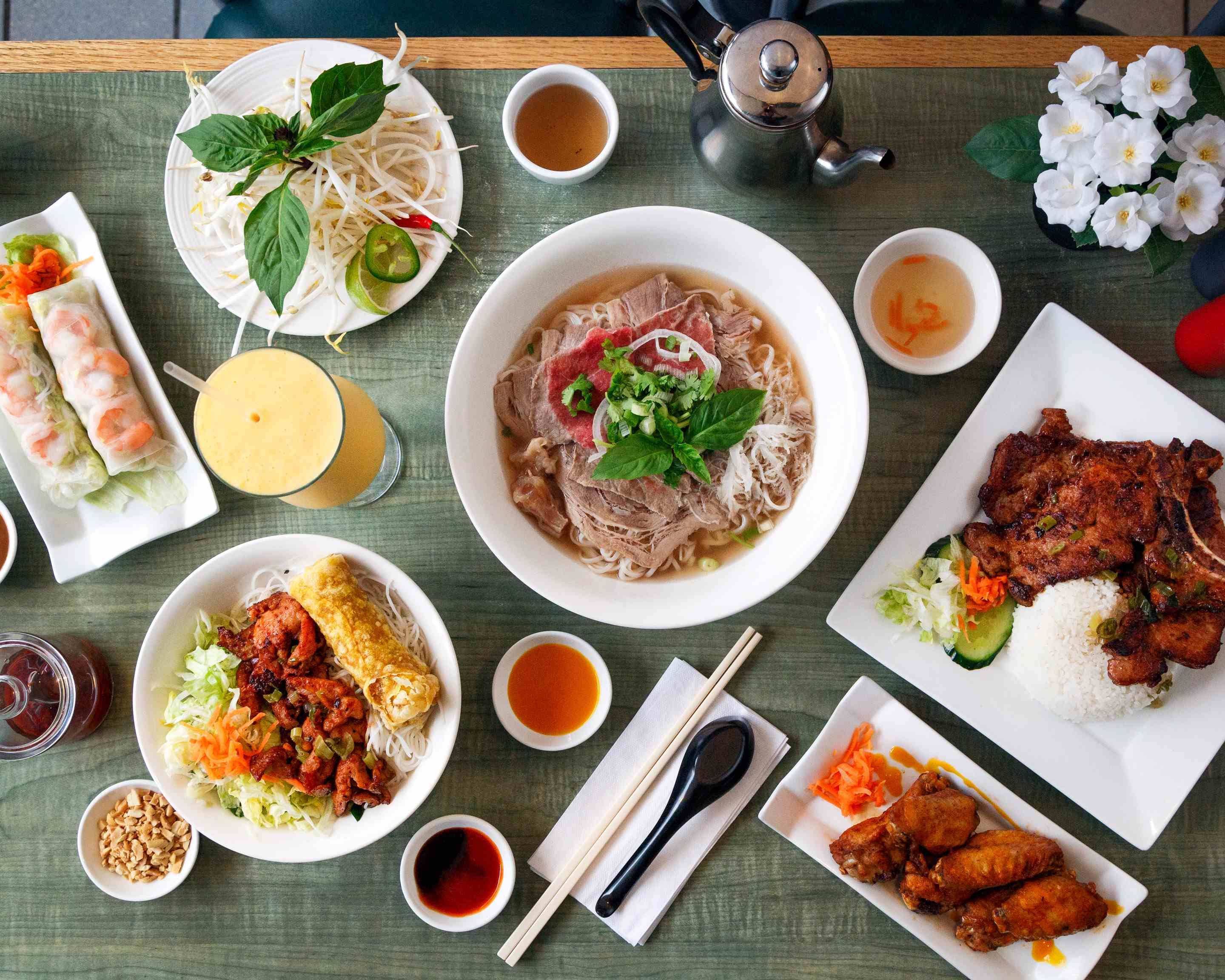 Order Binh Minh Mai Menu Delivery in Hamilton | Menu & Prices | Uber Eats