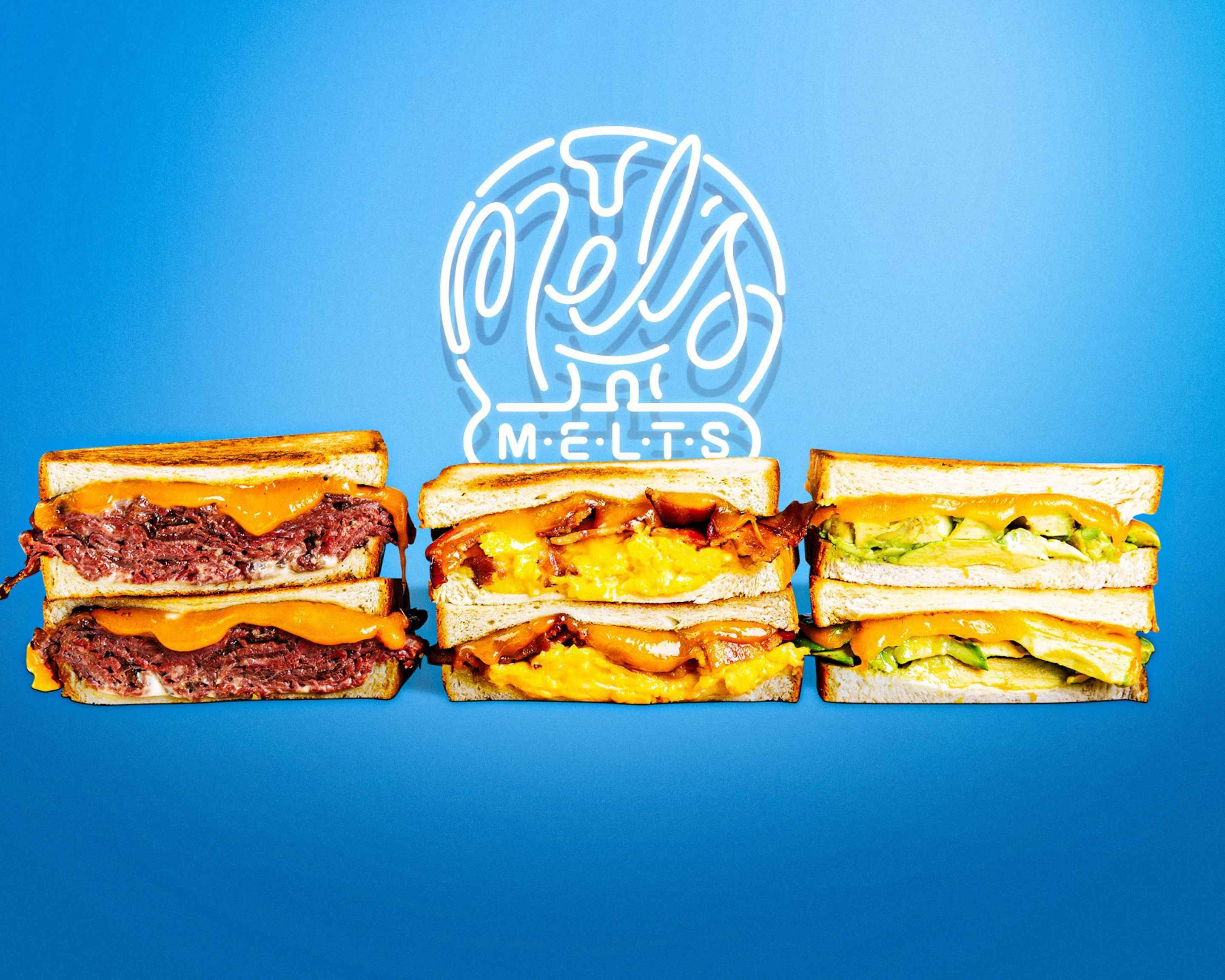 Order Mel's Melts (South Melbourne,VIC) Menu Delivery and Takeaway in ...