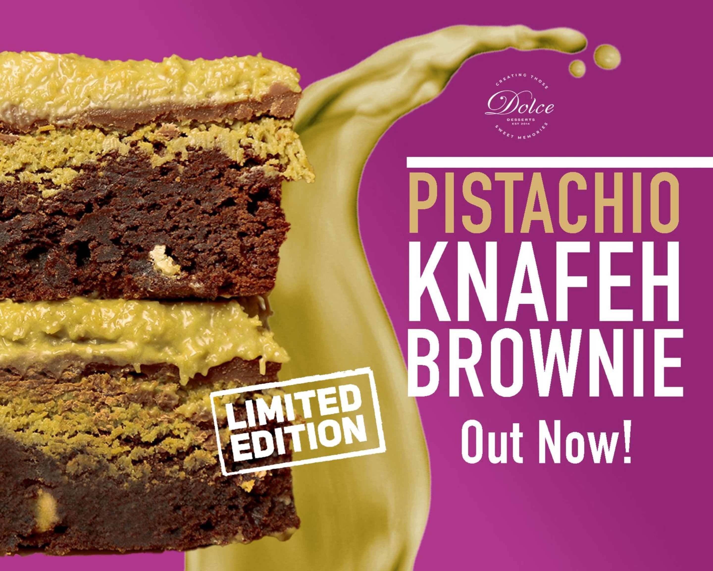 Dolce Desserts (Ladypool Road) Menu & Prices - Birmingham, UK Delivery ...