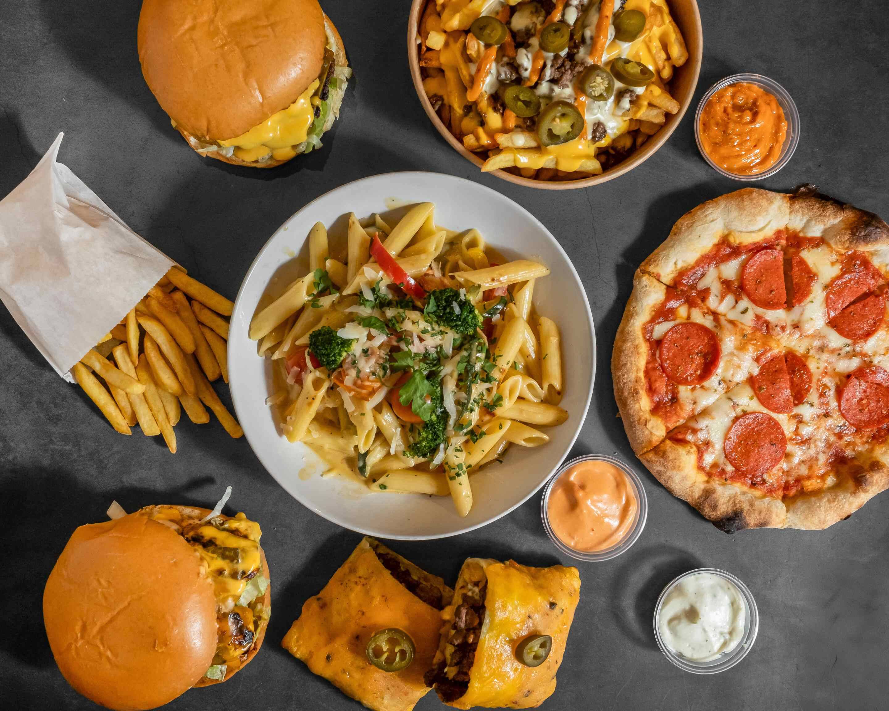 Order Mr Yummy Menu Delivery【Menu & Prices】| Dublin | Uber Eats