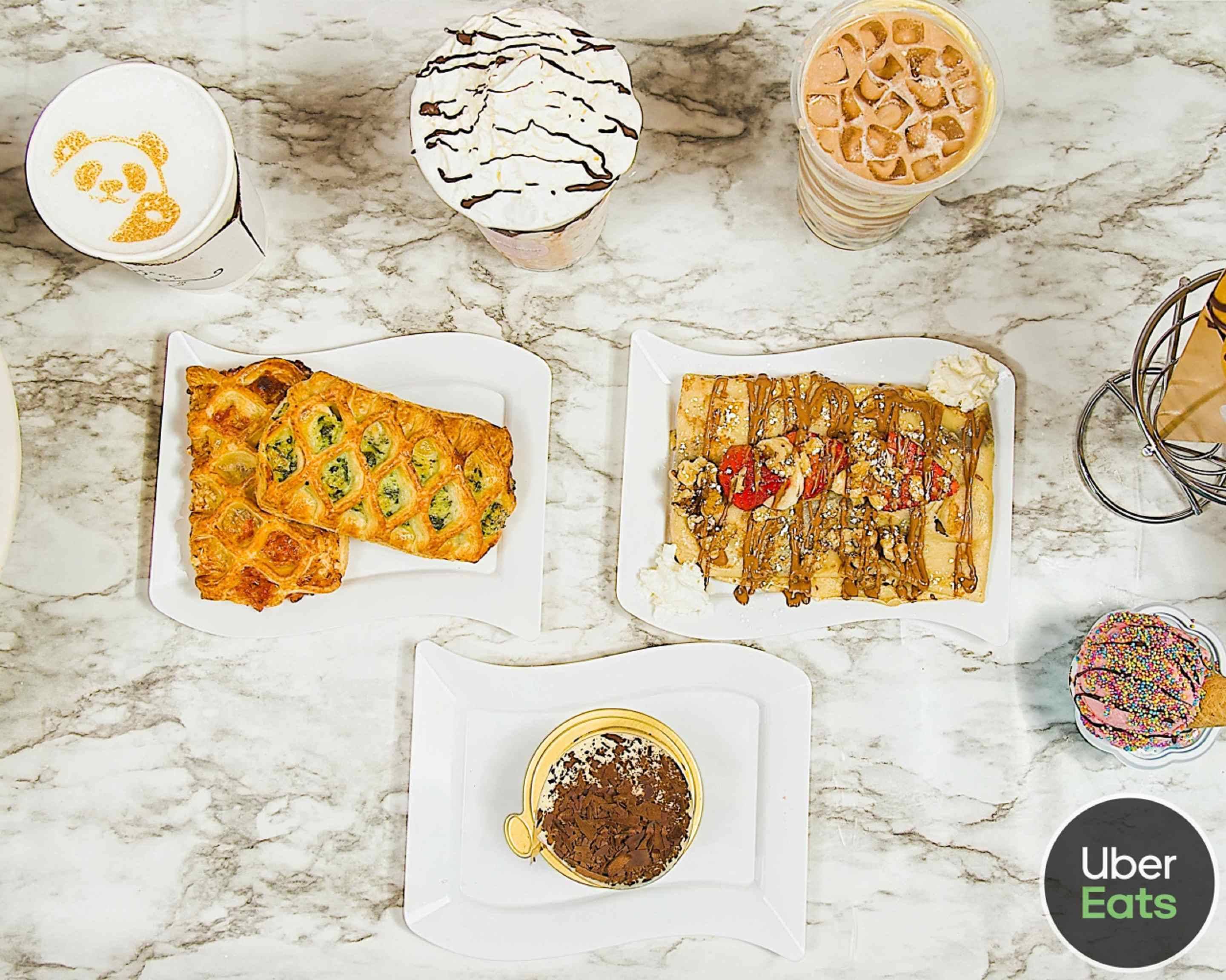 Order Sugar Bae Cafe - Menu & Prices - Hicksville Delivery | Uber Eats