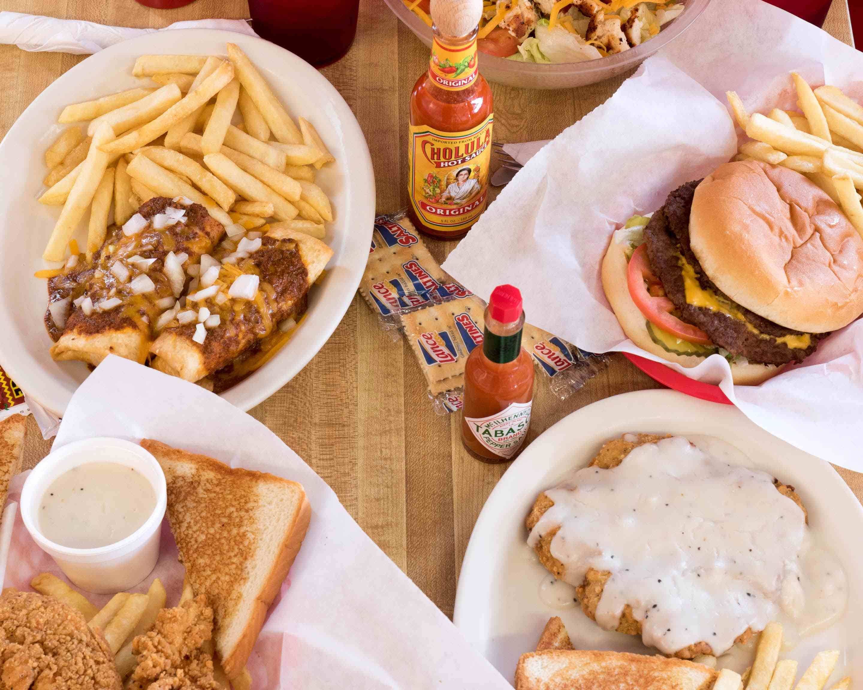 Order Pride Burger Menu Delivery【Menu & Prices】| McKinney | Uber Eats