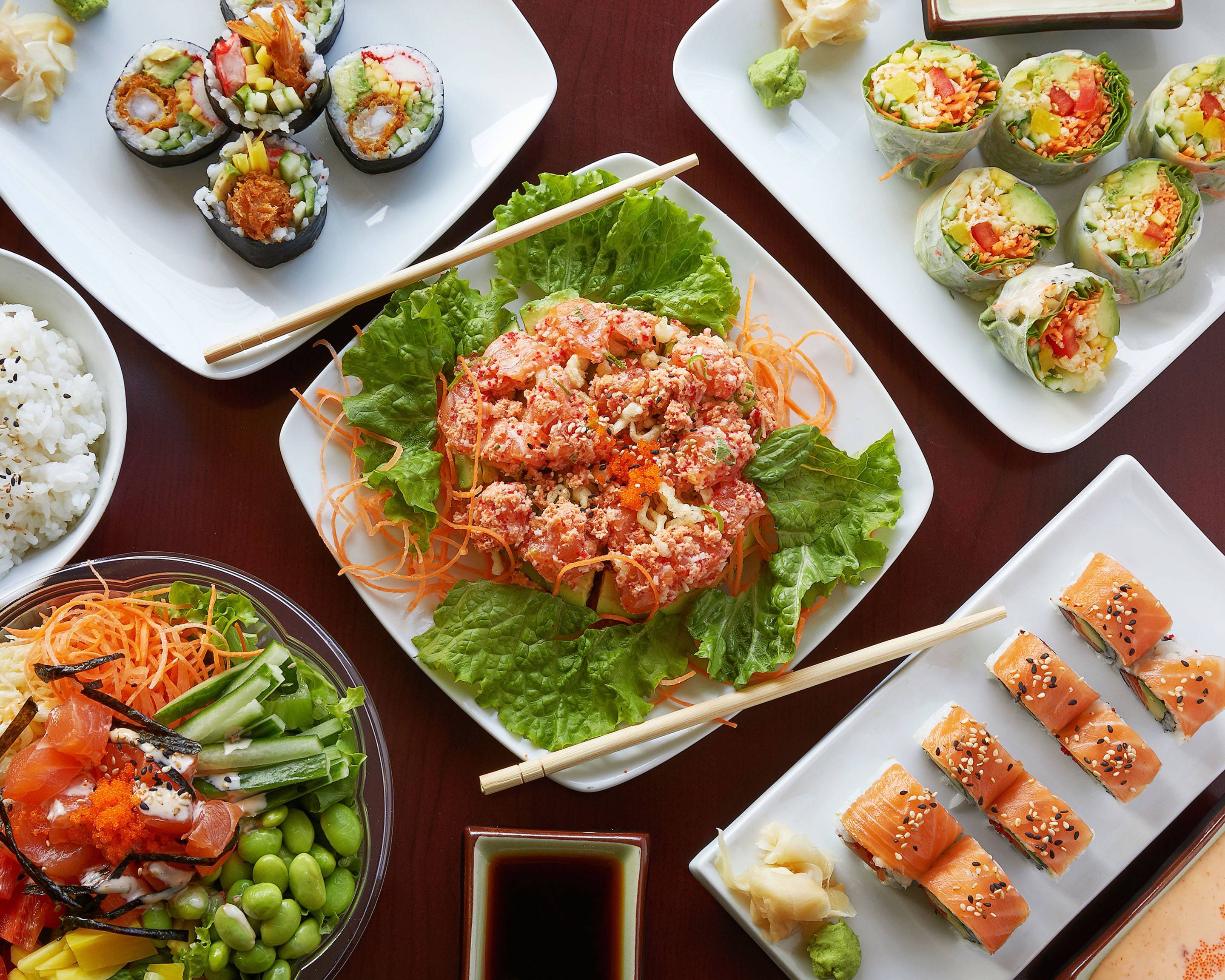 Order Sushi Bako Menu Delivery in Montreal | Menu & Prices | Uber Eats