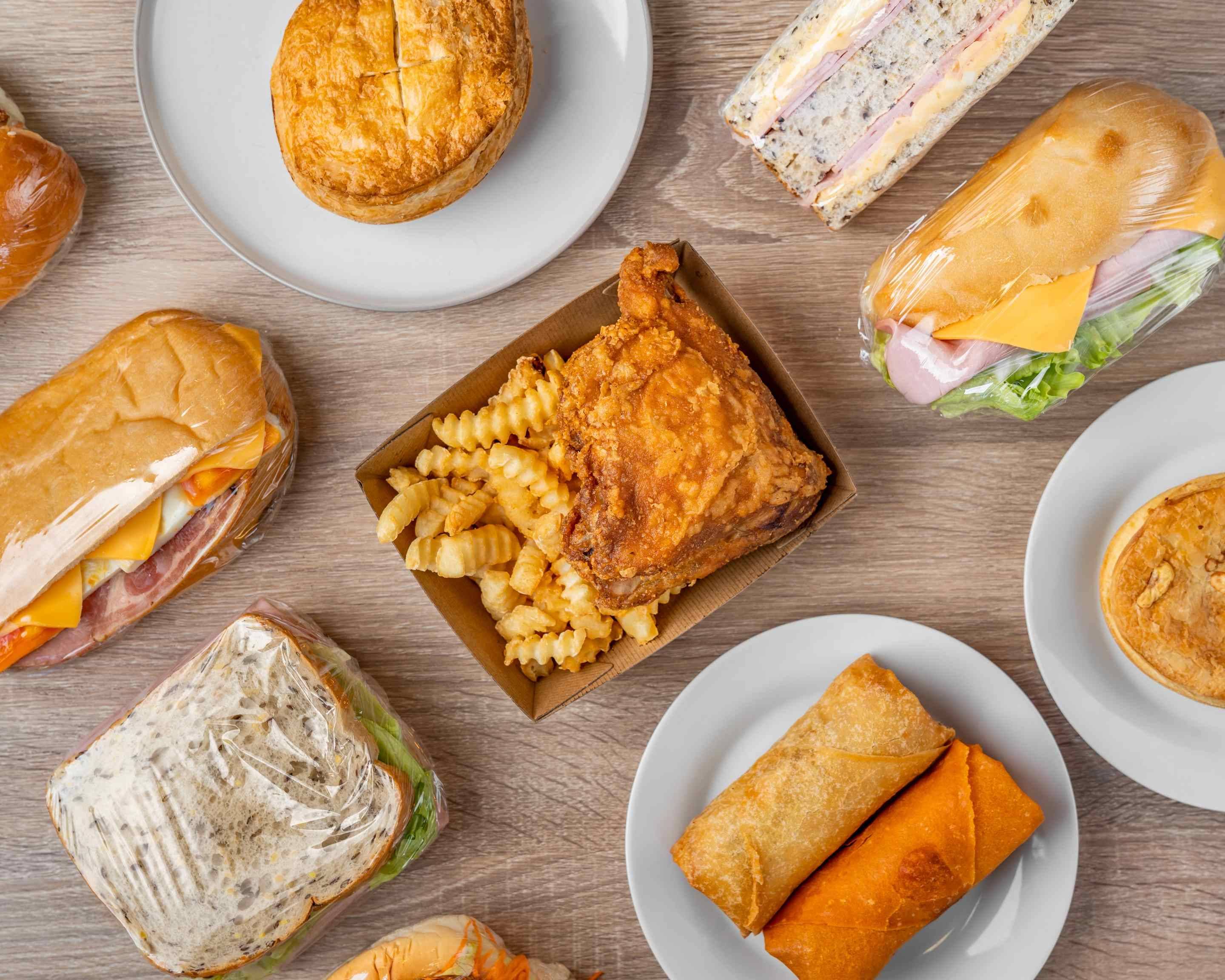 Order Jack’s Bakery delivery online | Wellington | Takeaway menu ...