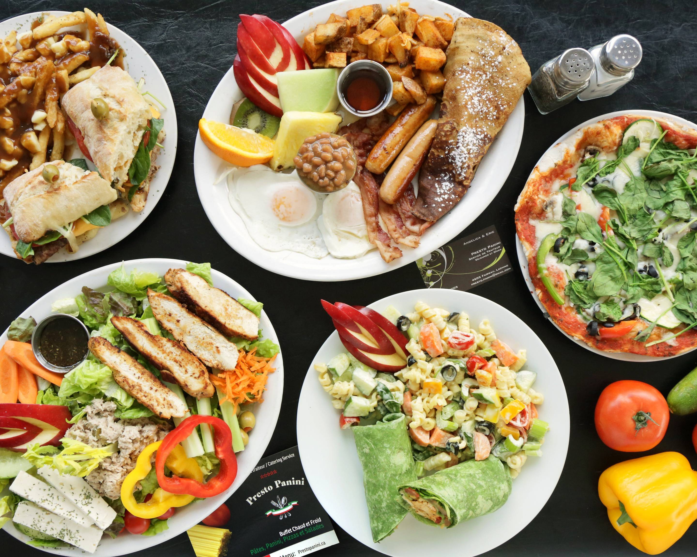 Order Le Panini Bar - Menu & Prices - Montreal Delivery | Uber Eats