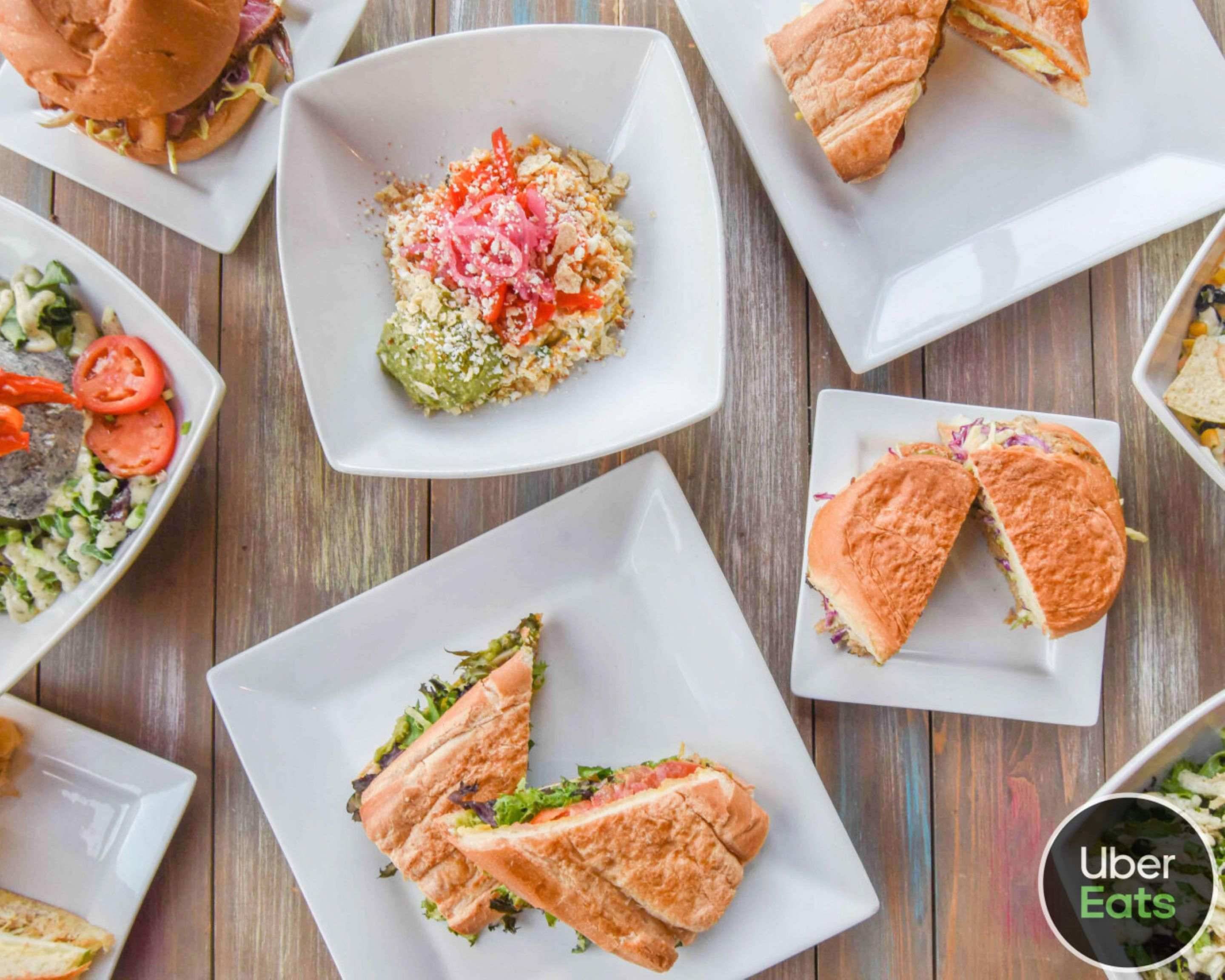 Order The Bricks Menu Delivery【Menu & Prices】| Tampa Bay | Uber Eats