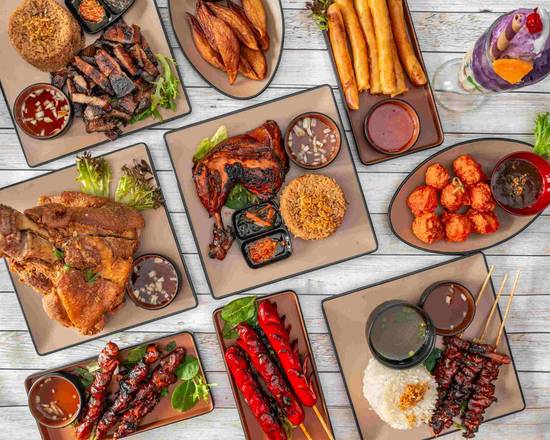Order Smoky Cravings | Menu & Prices | Sydney Delivery | Uber Eats