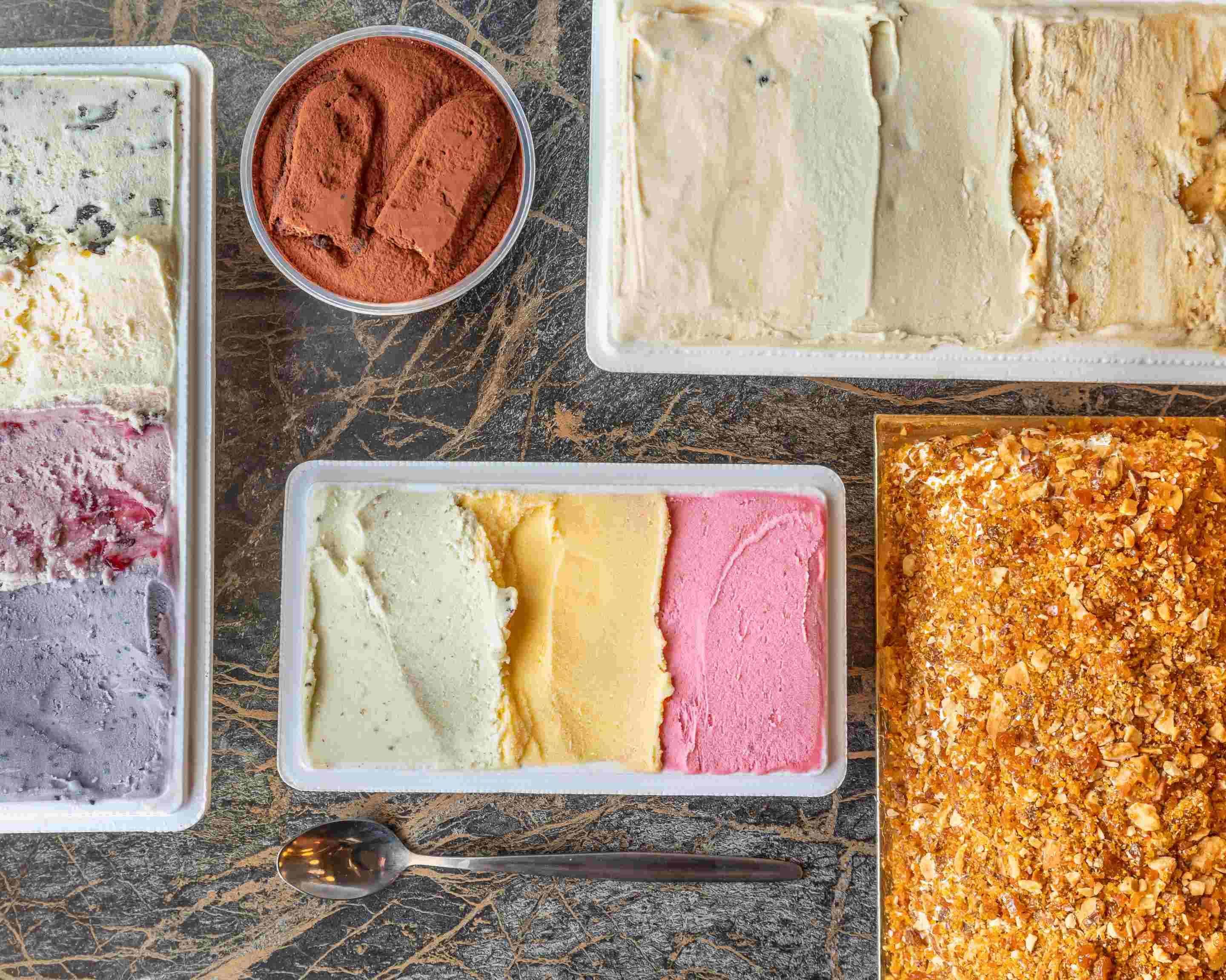 Order Cow & The Moon Artisan Gelato | Menu & Prices | Sydney Delivery ...