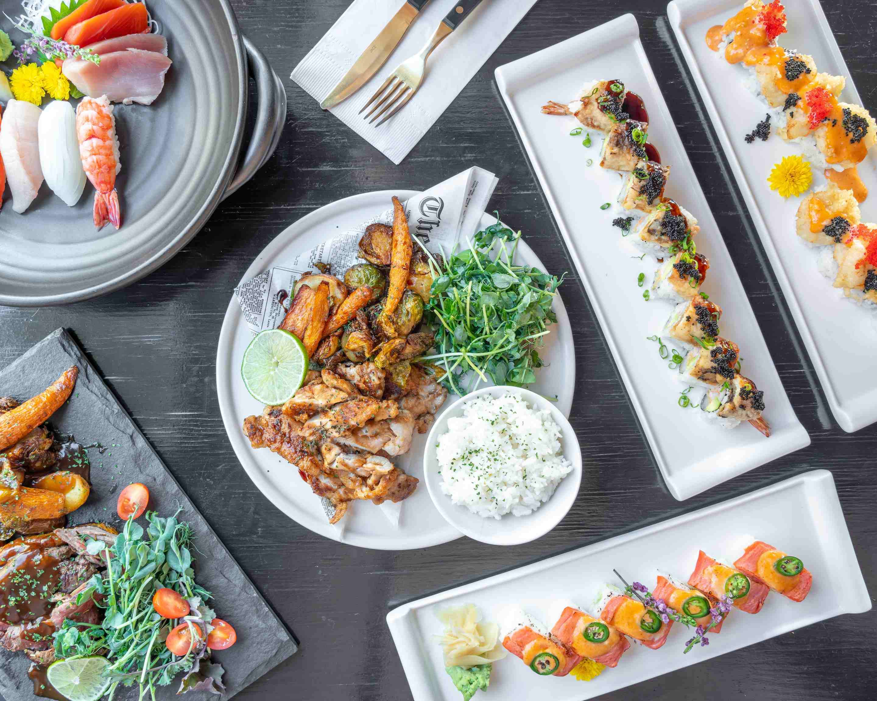 Order Nubo Kitchen and Bar - Menu & Prices - 菜单优惠和价目表 - Victoria ...